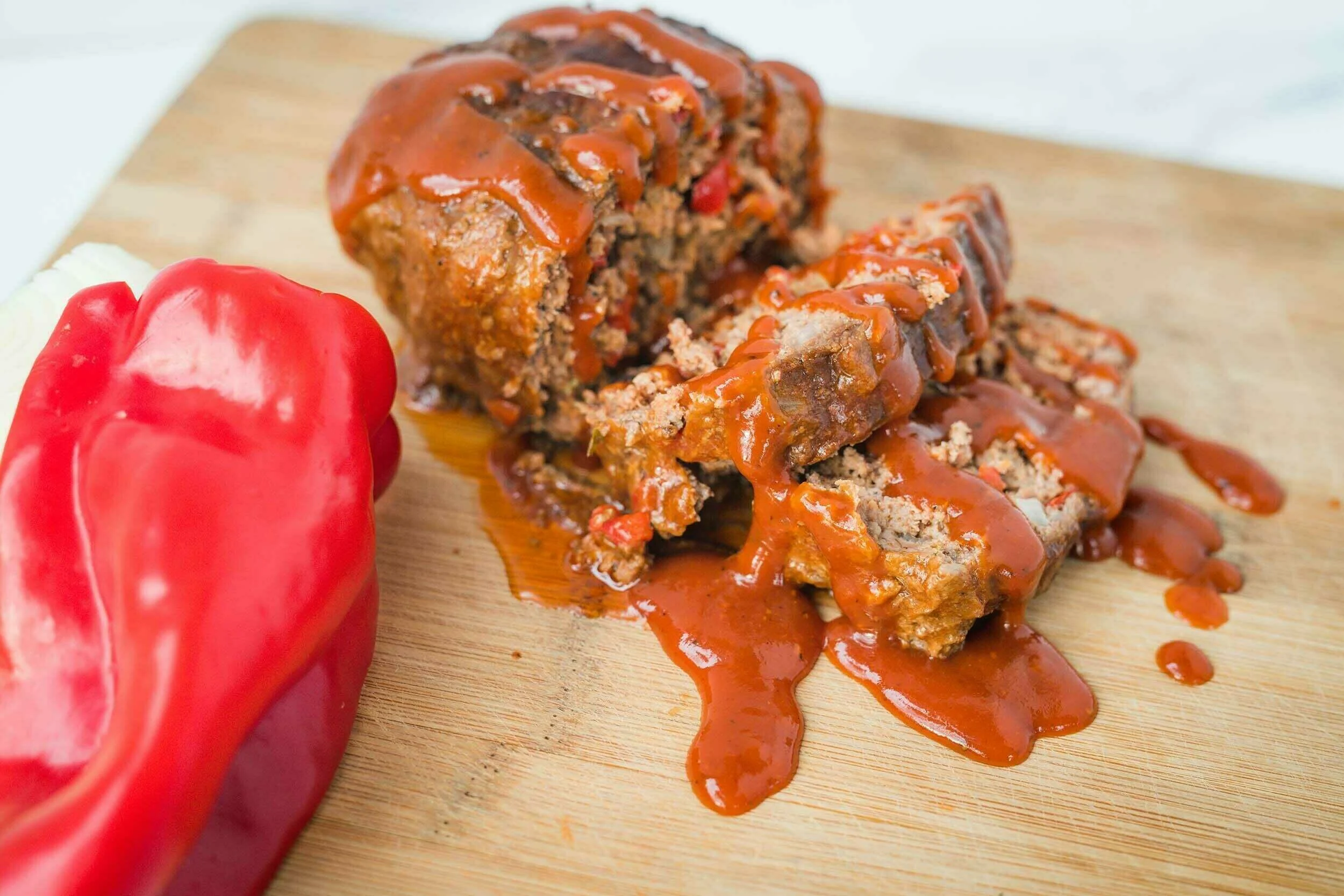BBQ Meatloaf | Command Cooking
