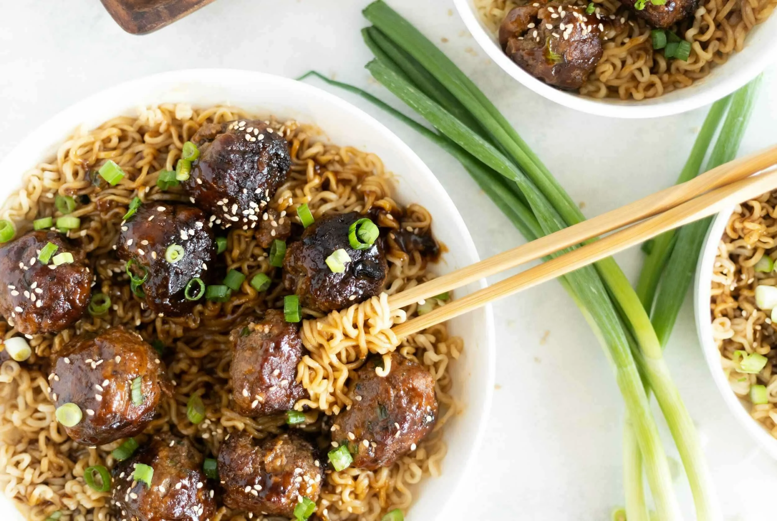 Mongolian Ramen | Holy Recipe