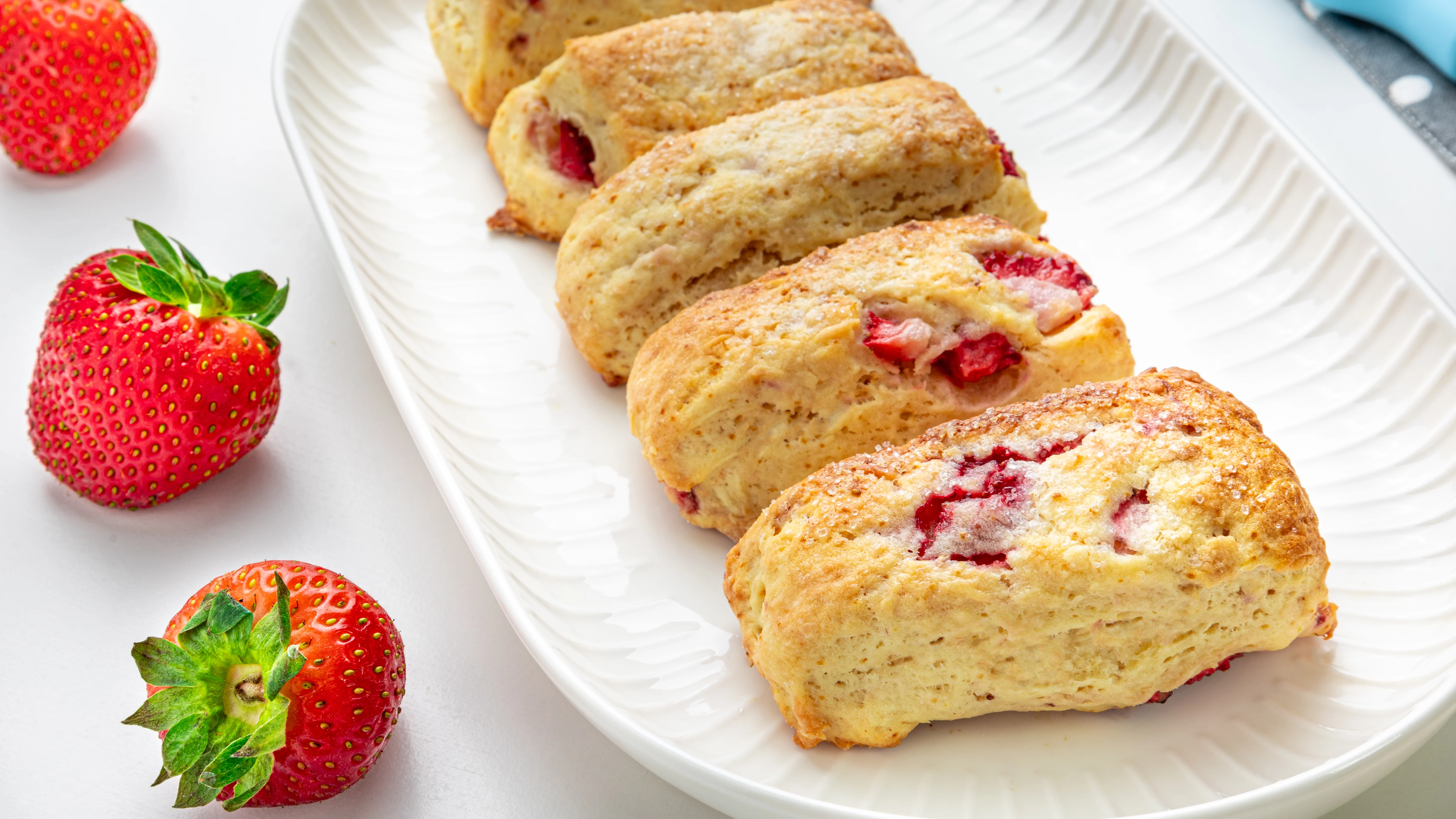 Shortcake Scones | Recipe Saver
