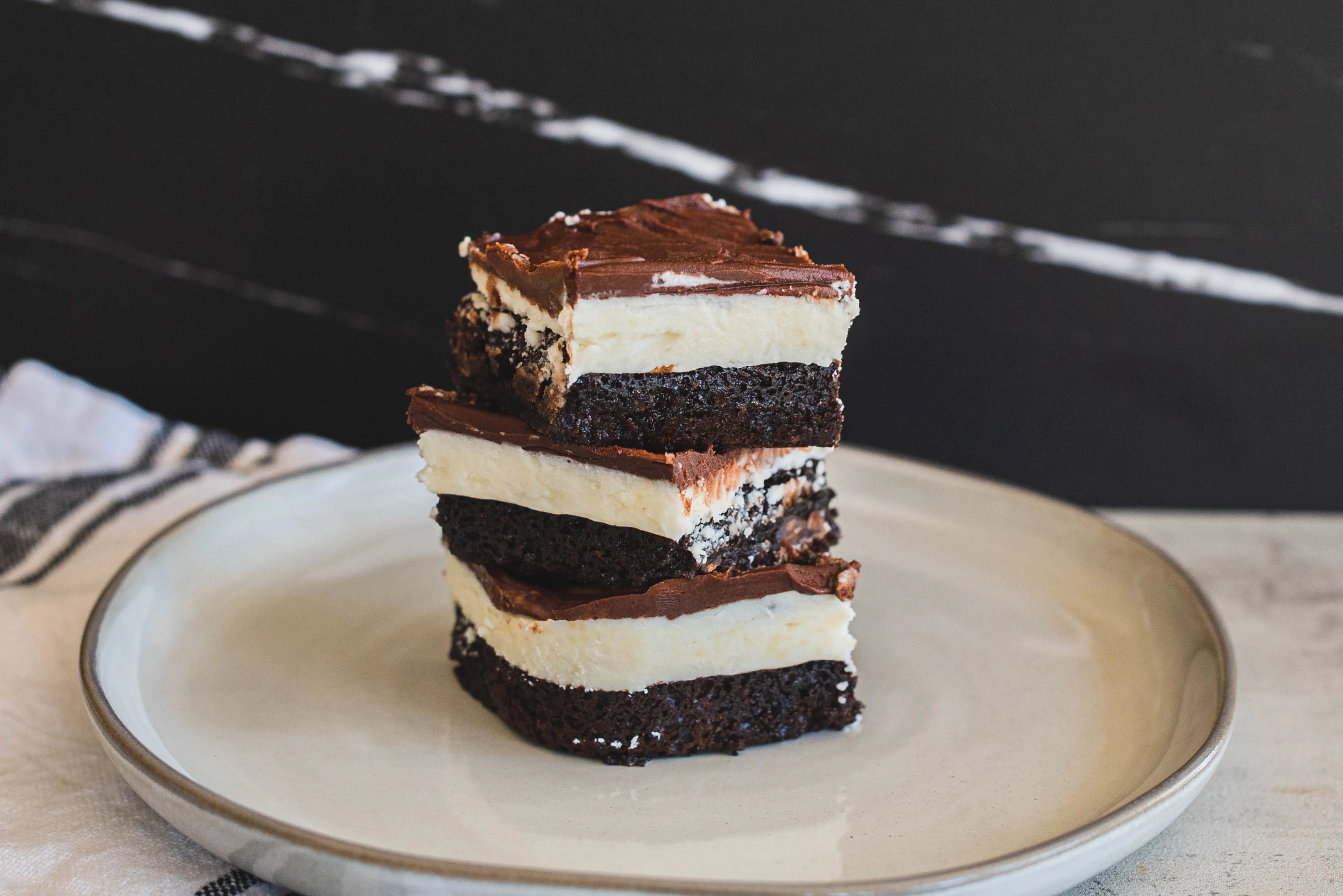 Amaretto Brownies | Command Cooking