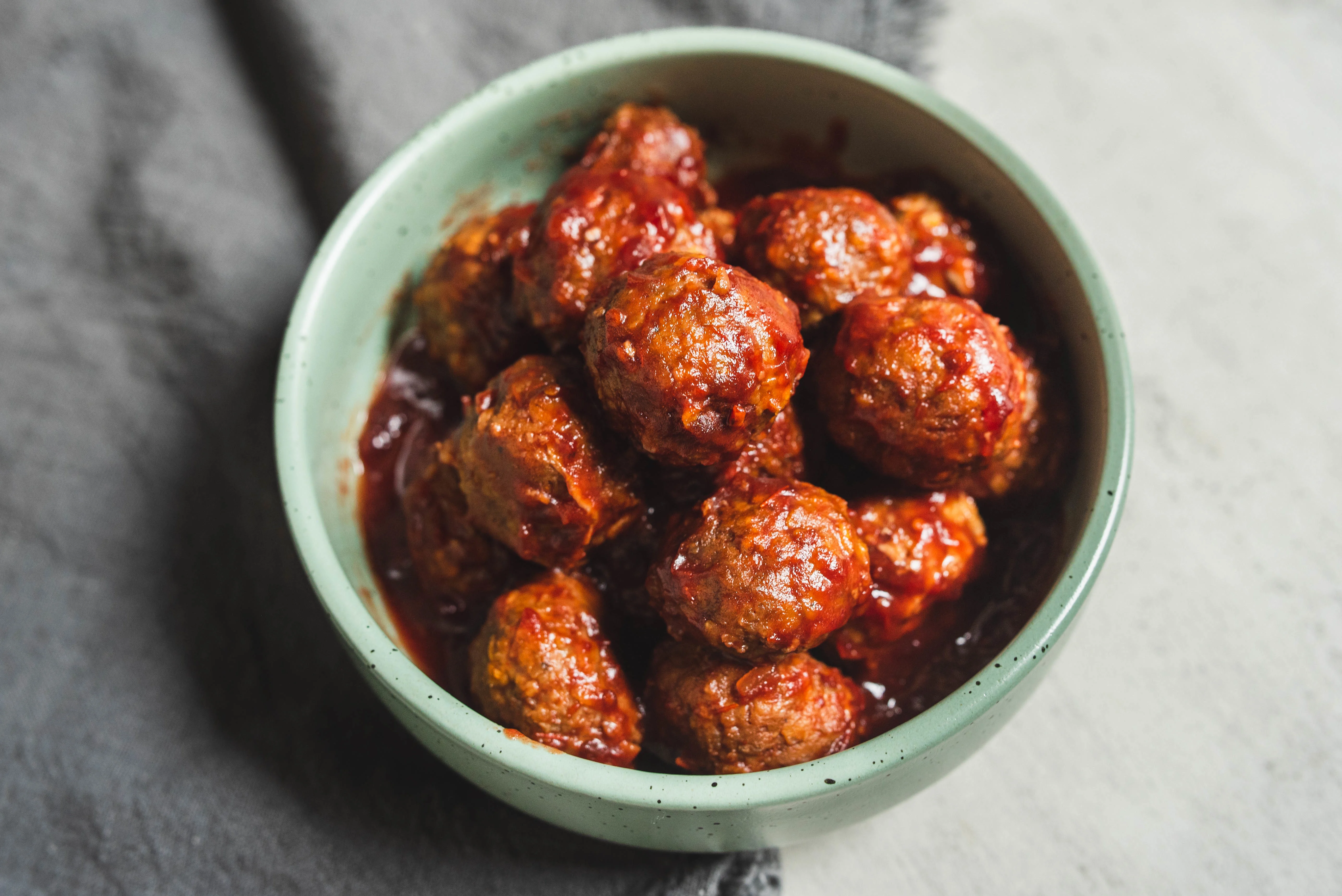 Noel Meatballs | Cooking Professionally