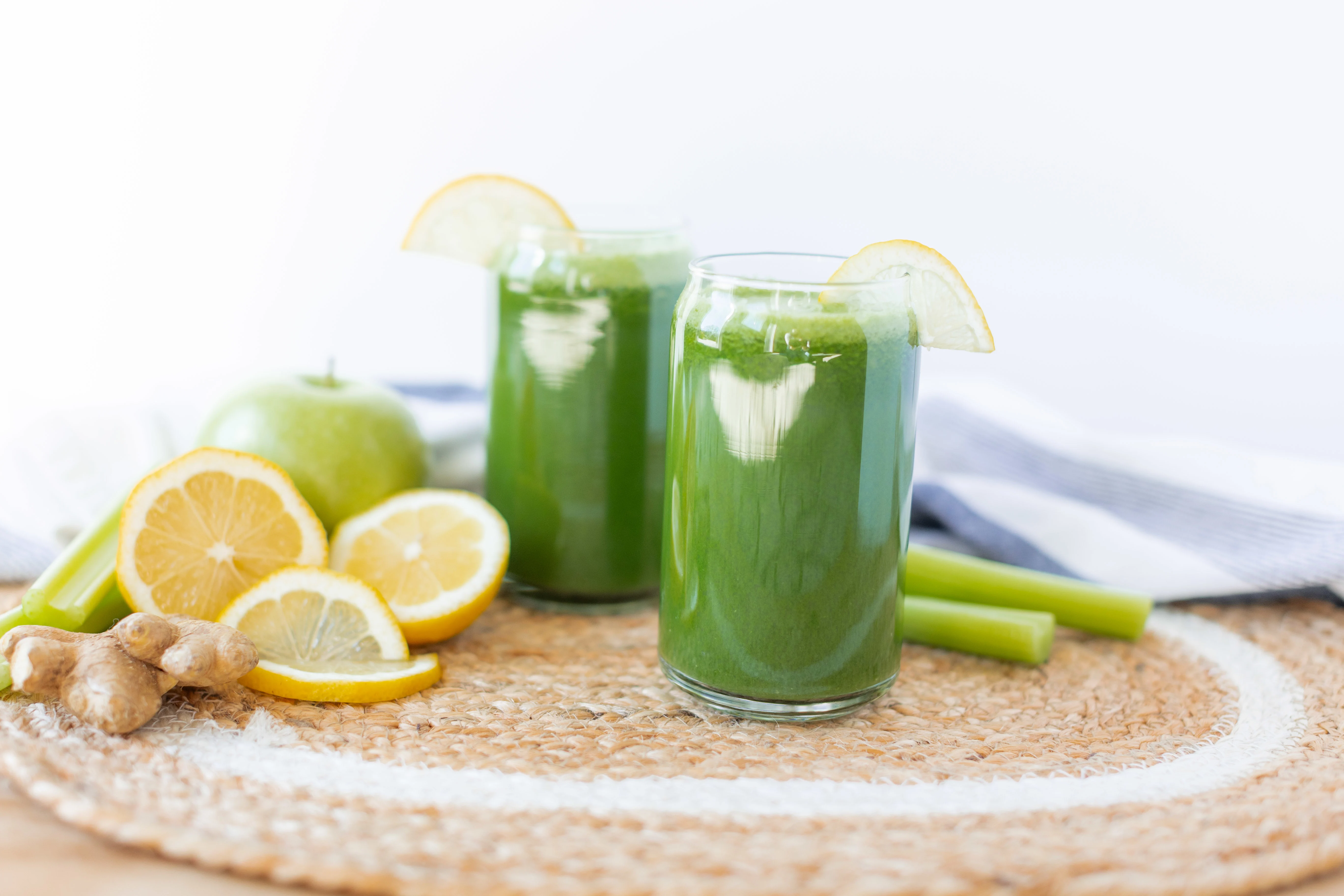 Green Pastures Juice | Holy Recipe