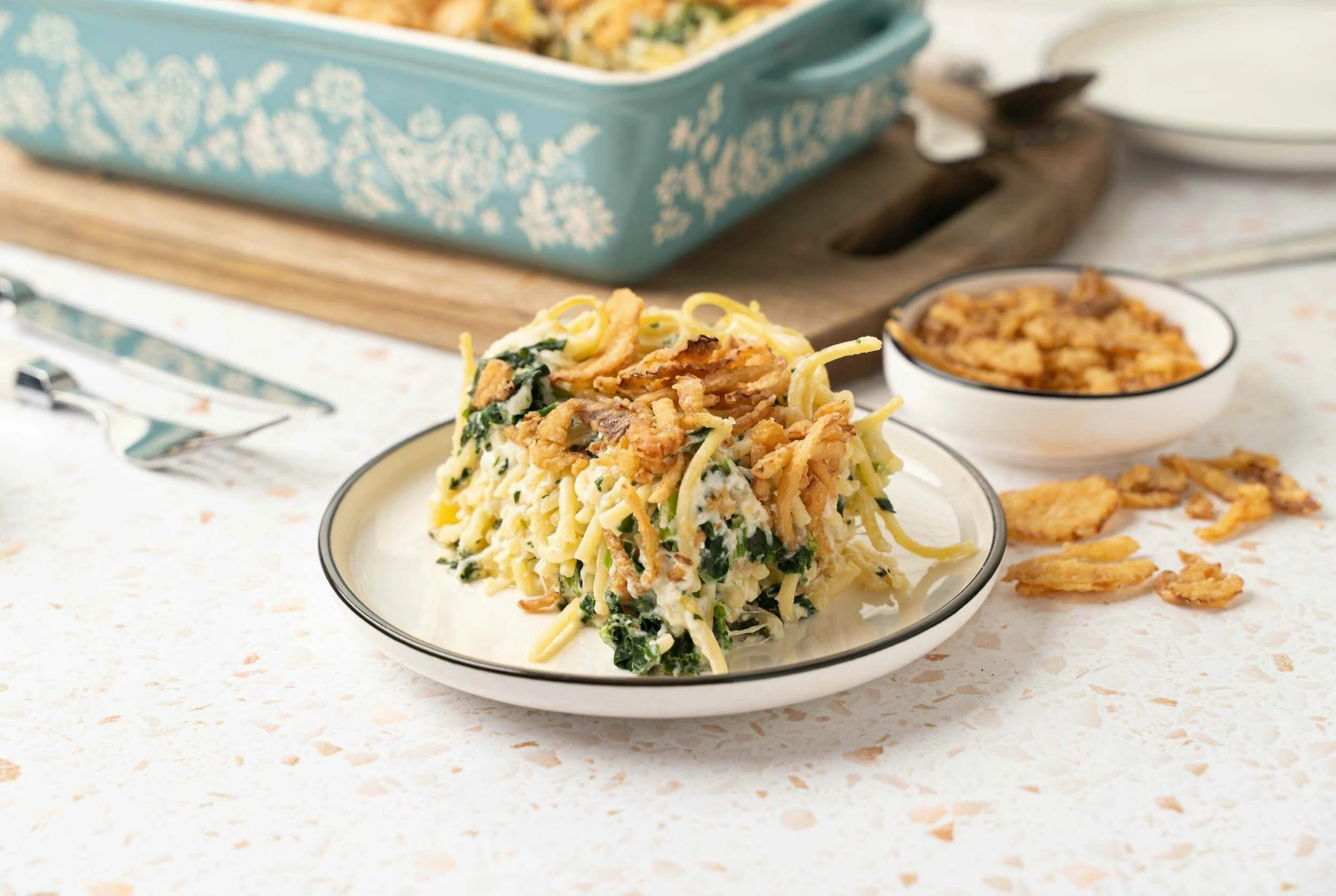 Monterey Spaghetti | Command Cooking