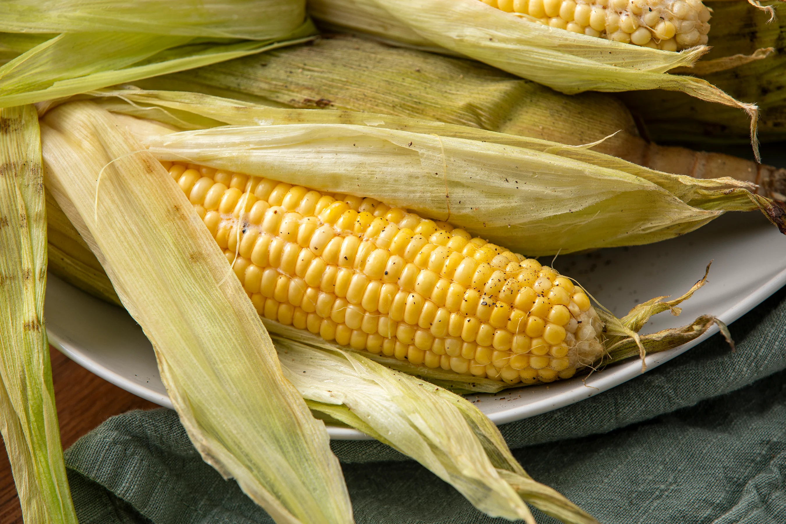 Grandpa's Corn On The Cob | Cooking Professionally