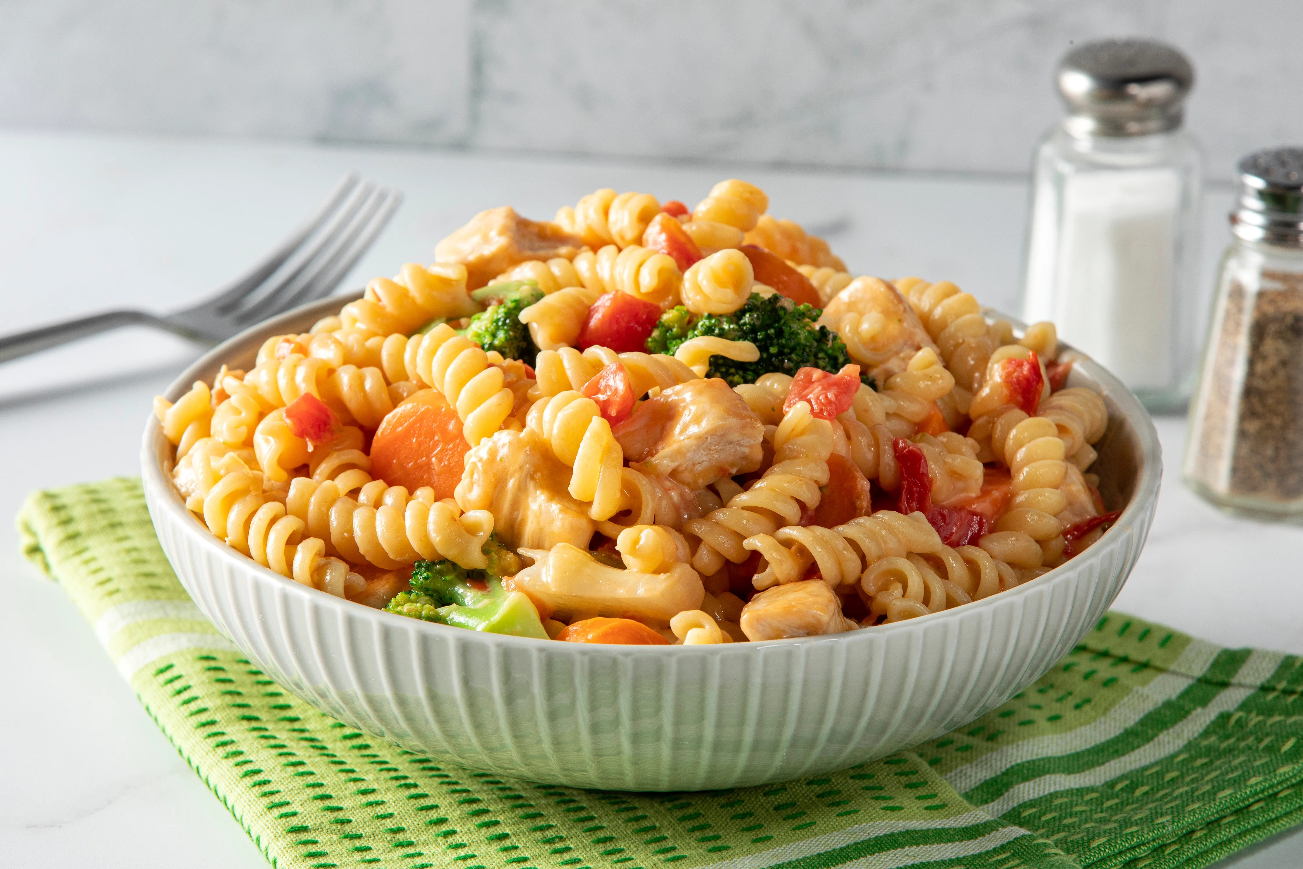 Ultimate Chicken Rotini | Holy Recipe