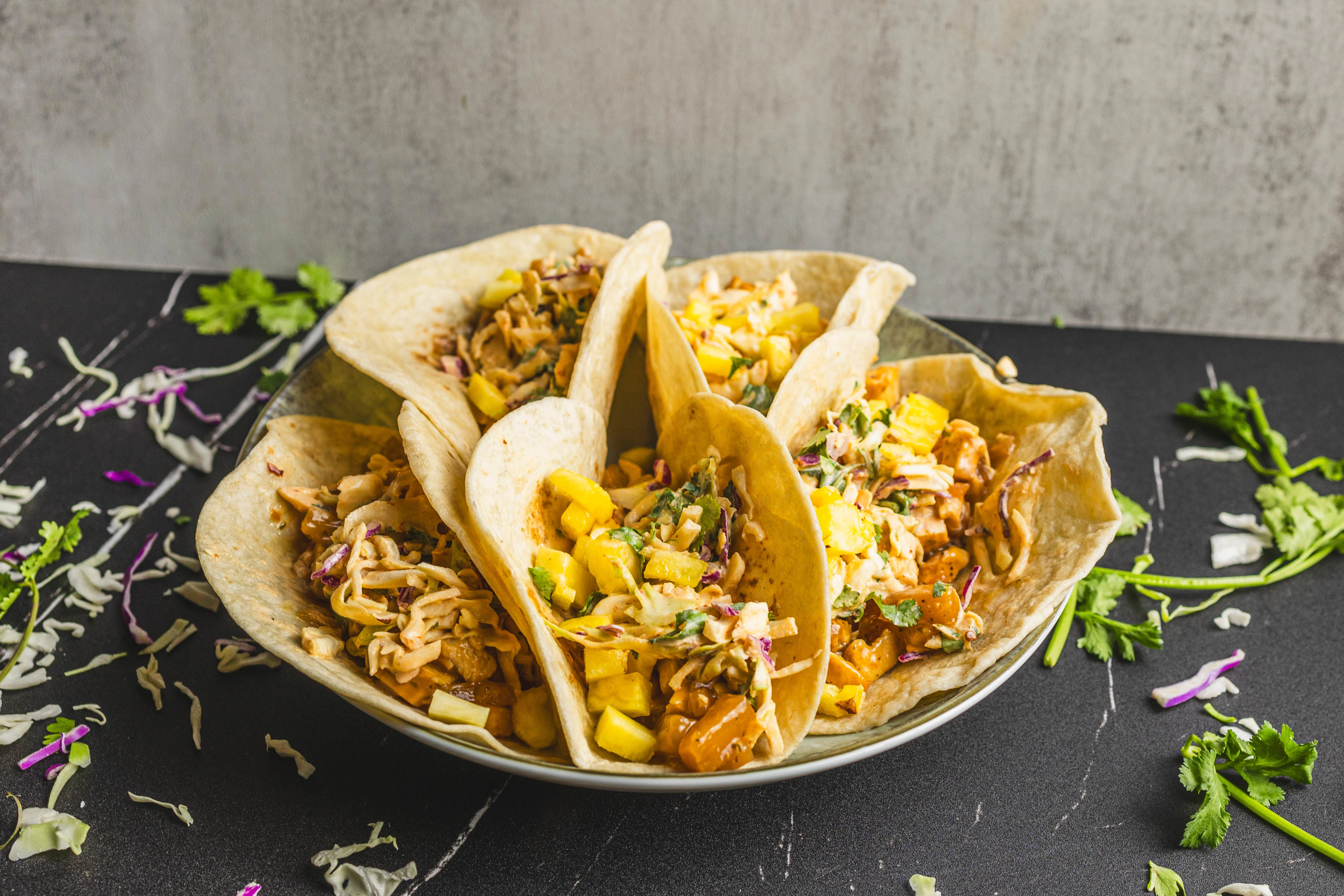 Tropical Tacos | Holy Recipe