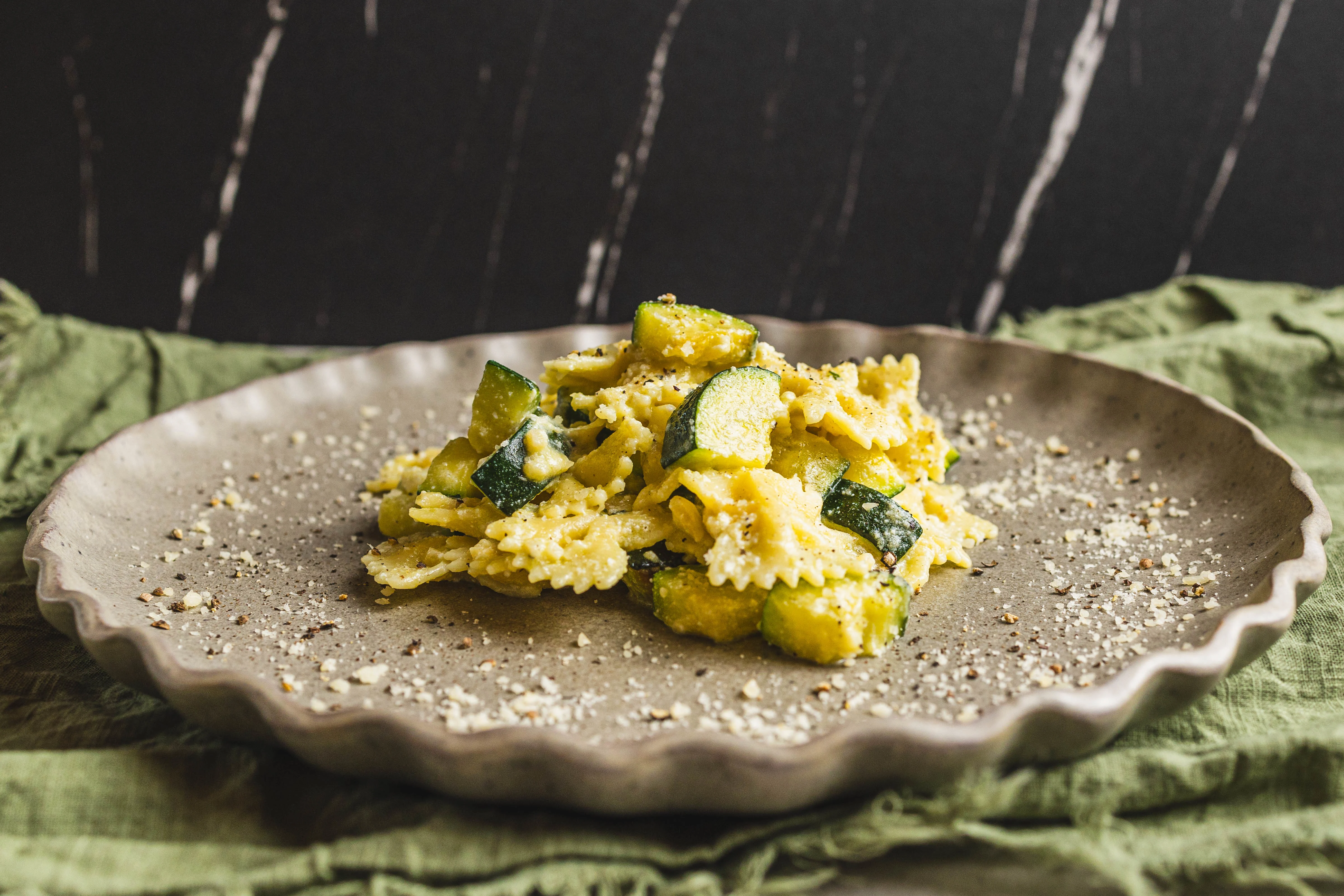 Just-For-You Pasta | Holy Recipe