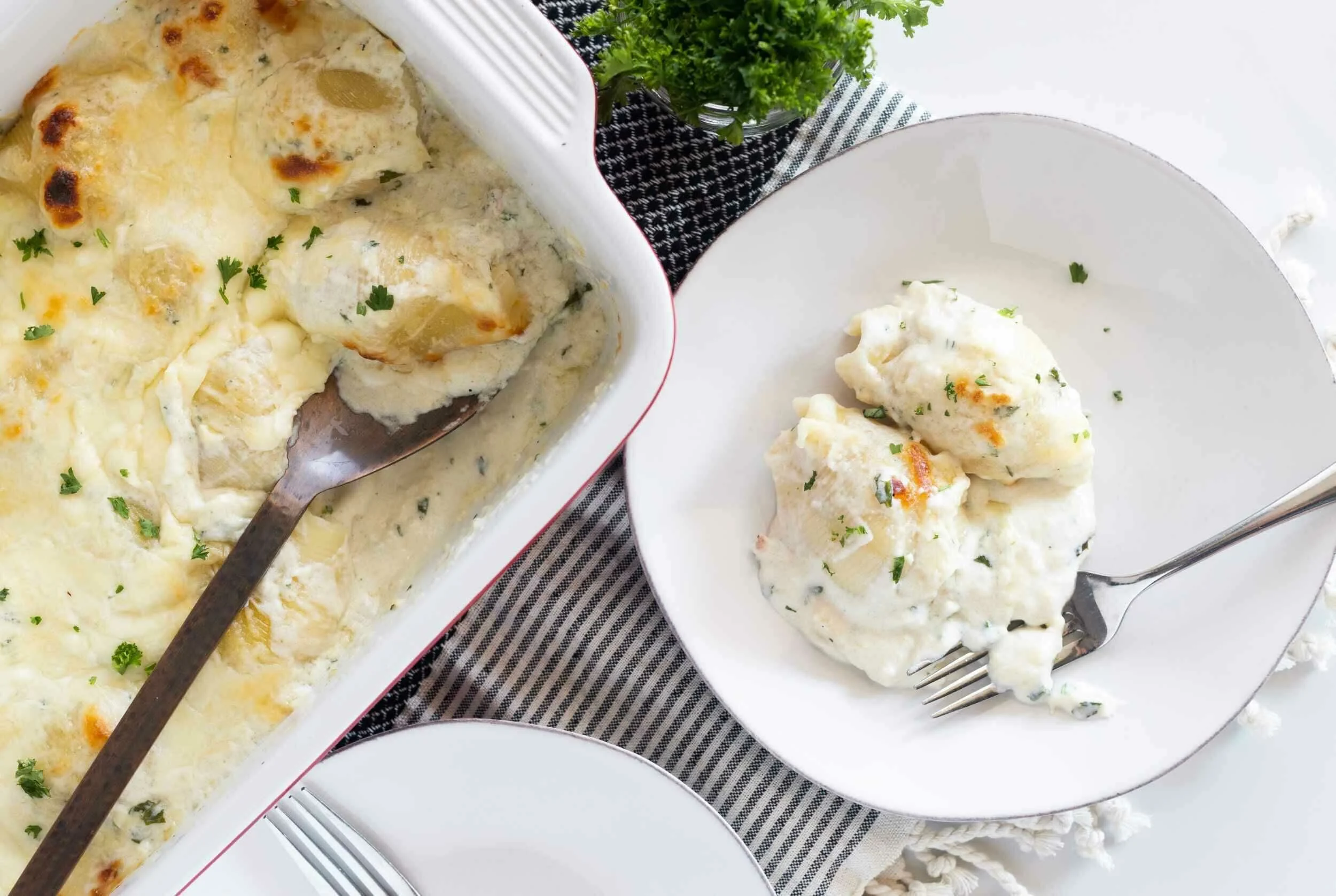 Blessing Casserole | Holy Recipe