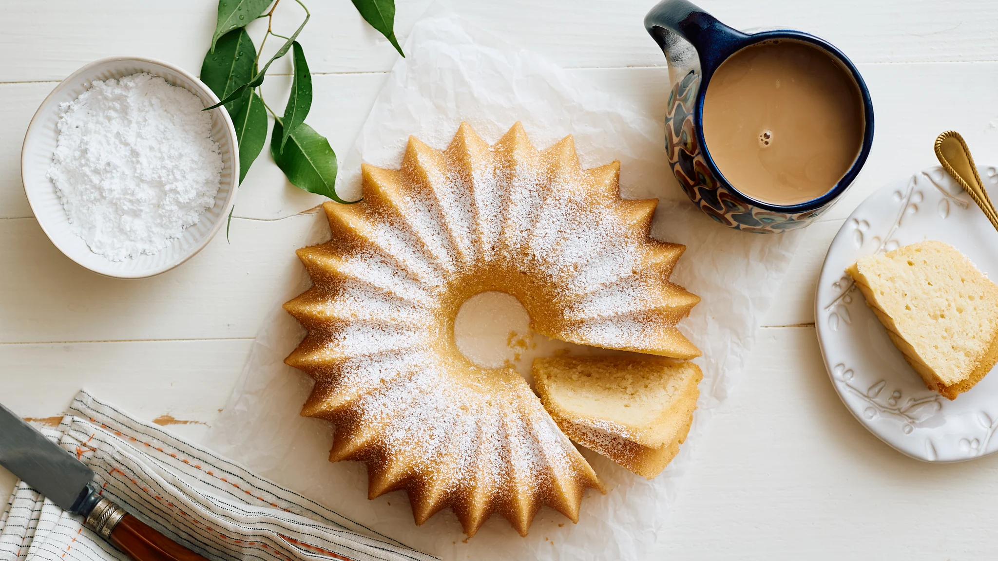 Italian Ring Cake | Recipe Reader