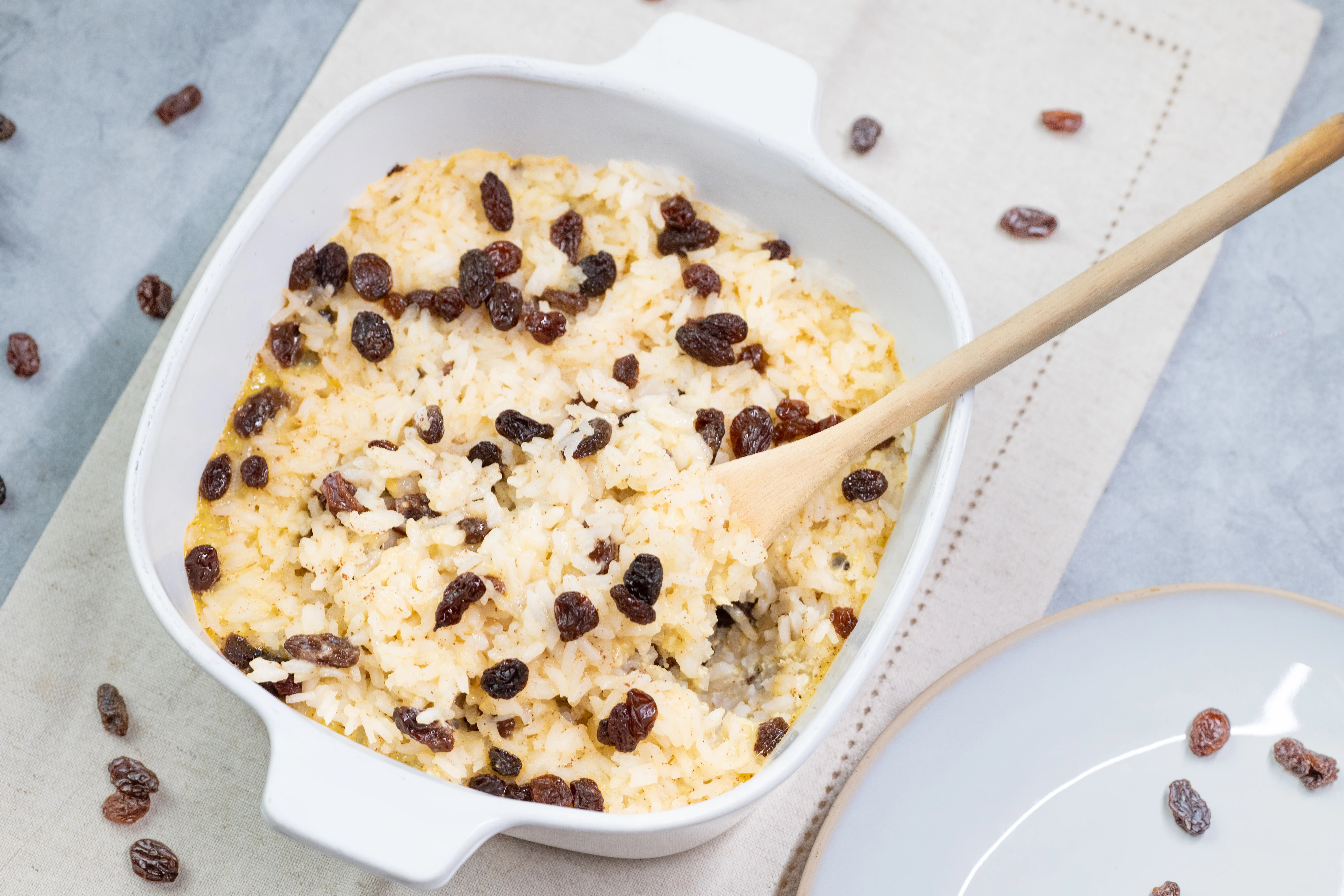 Mimi's Secret Rice Pudding | Mama's Cooking