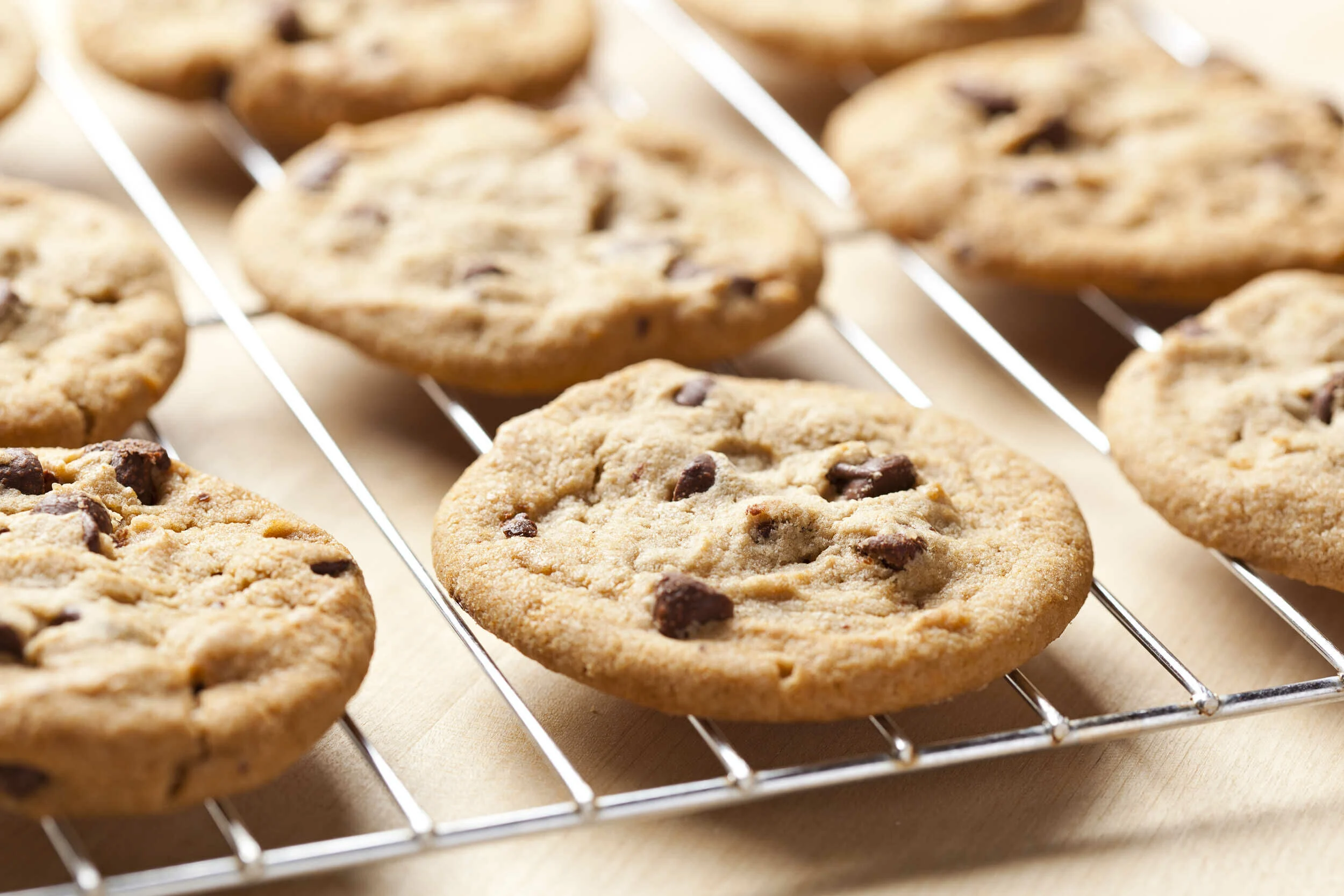 Nostalgia Cookies | Big Recipe