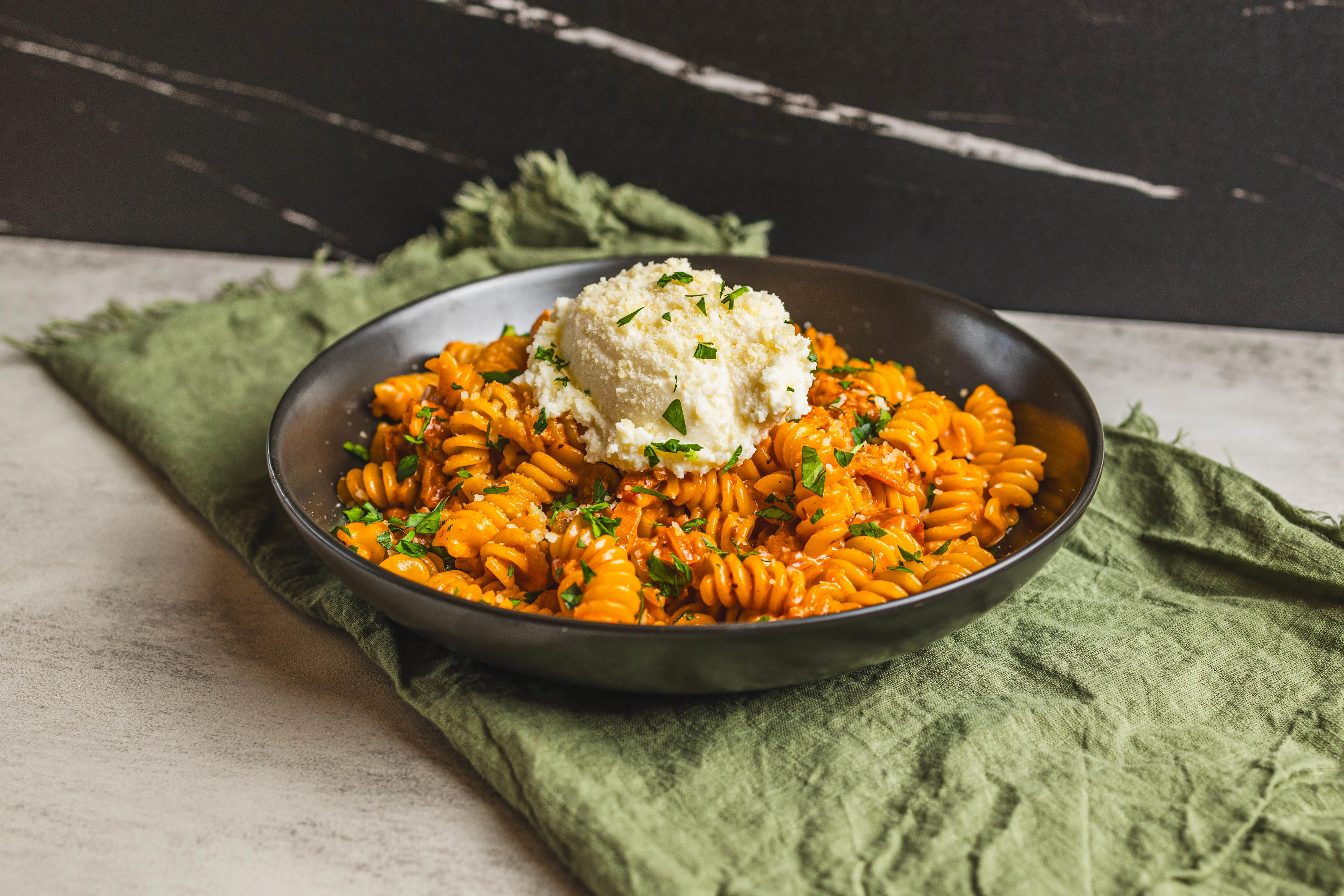 For the Love of Pasta | Holy Recipe