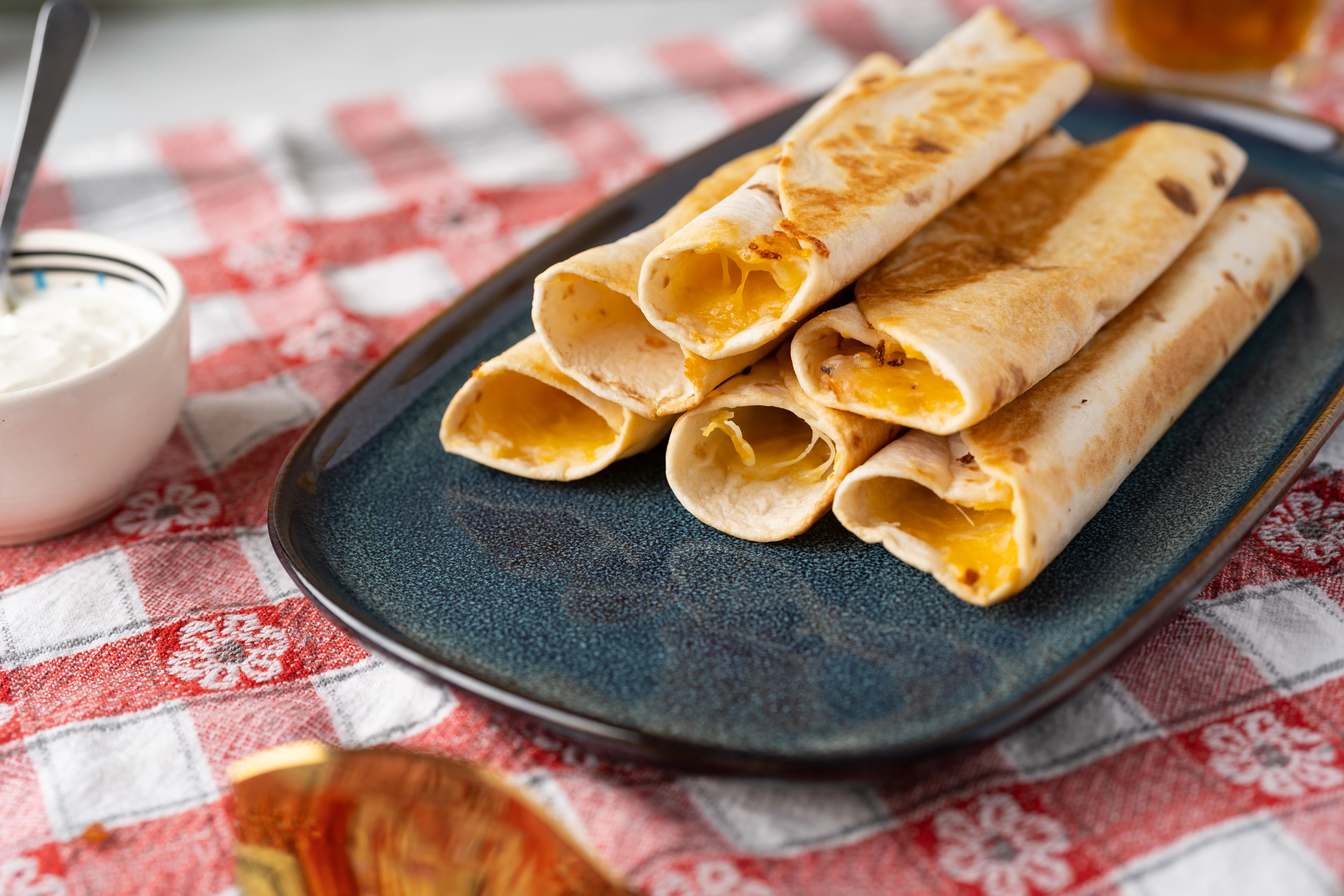 Cheesy Roll-Ups | Heartland Cooking