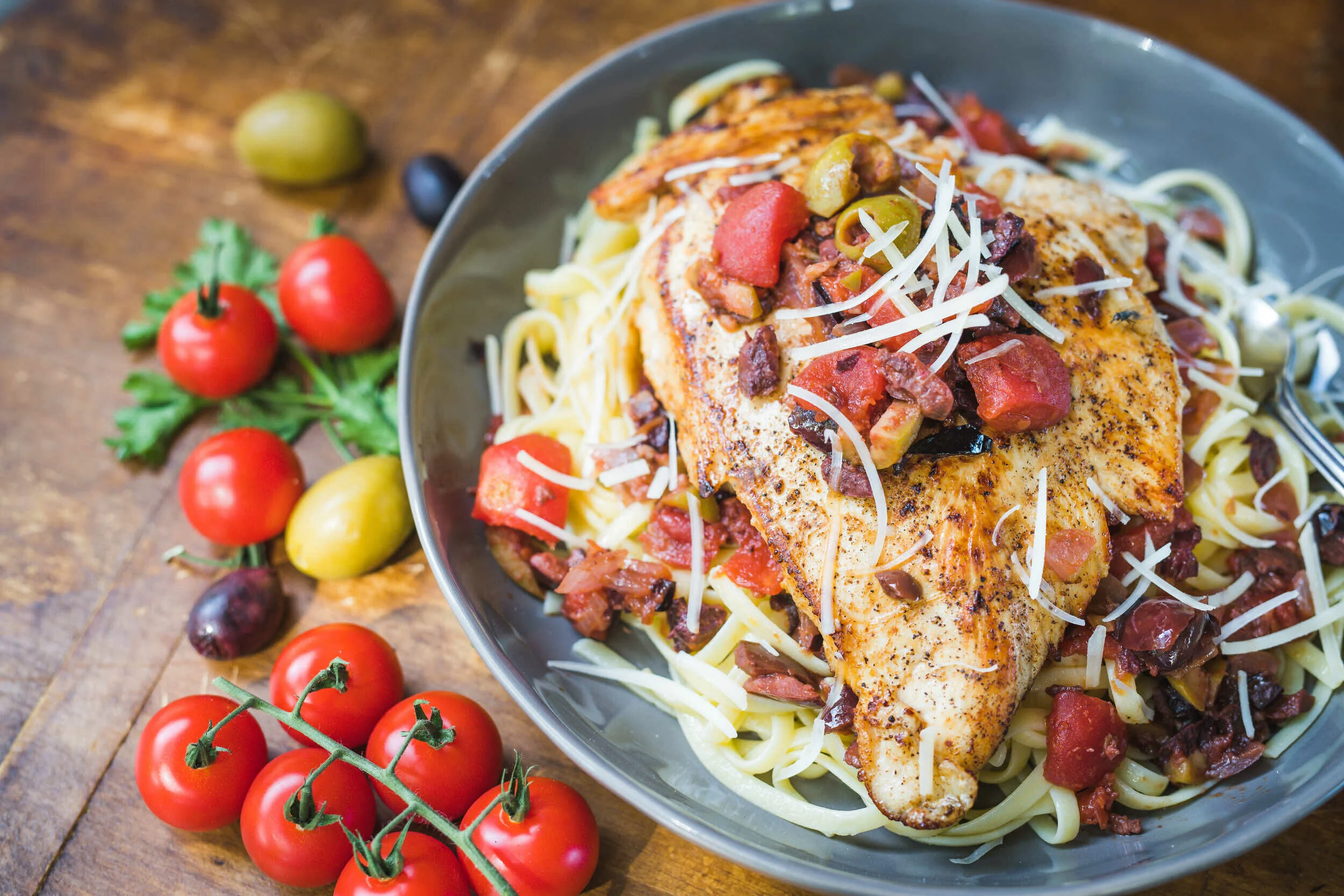 Pantry Pasta | Holy Recipe