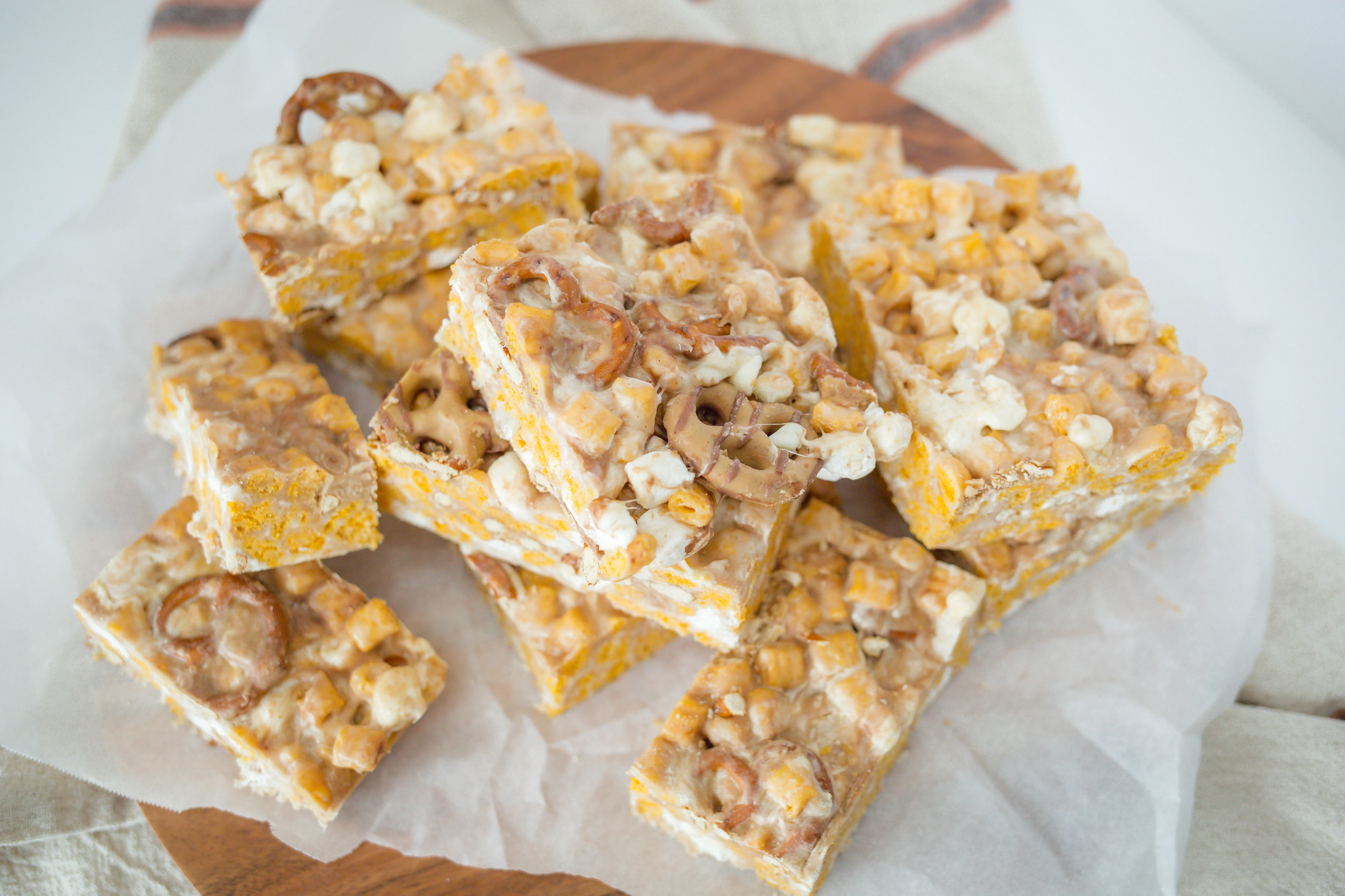 Brown Butter Bars | Command Cooking