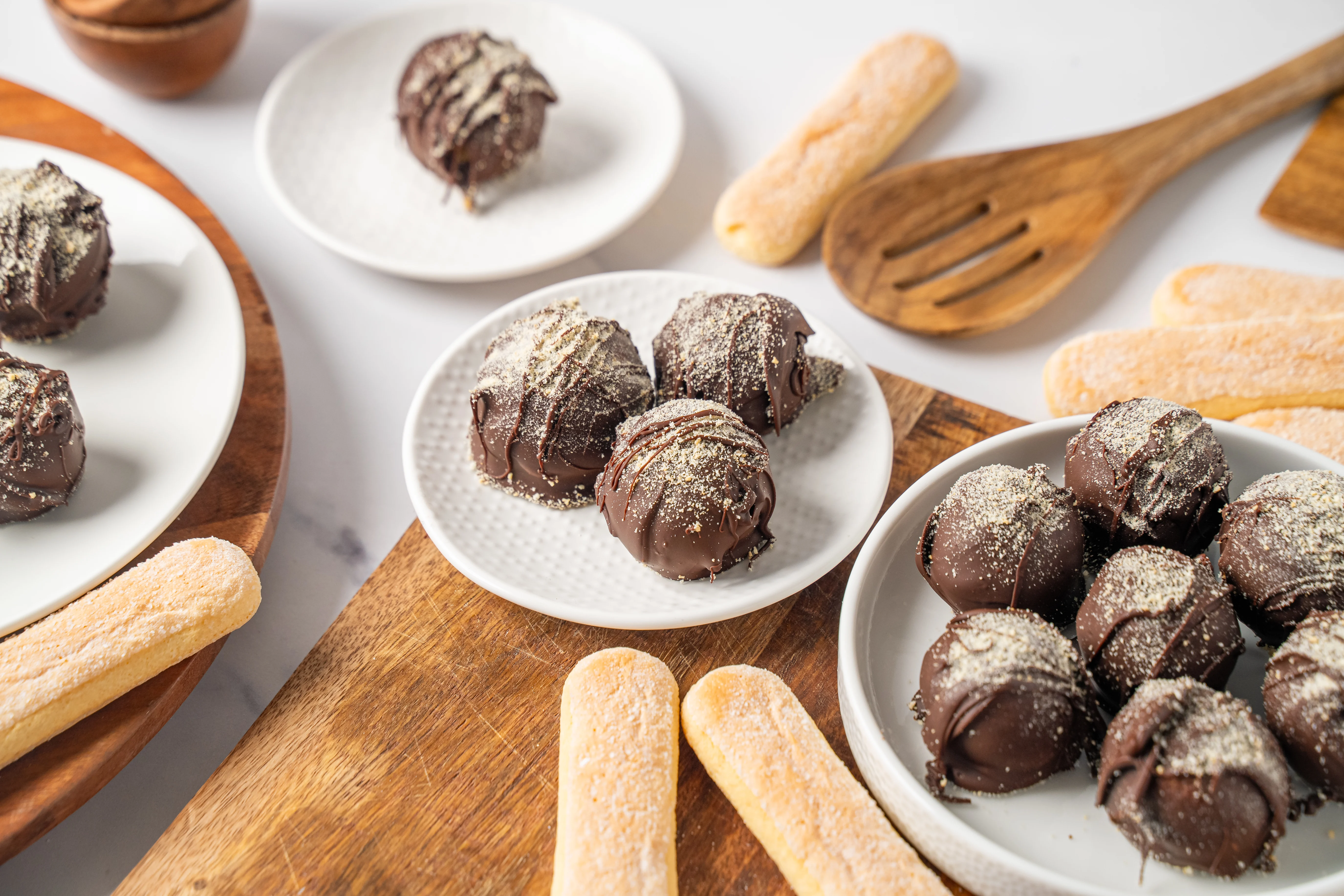 Midnight Kiss Bites | Holy Recipe