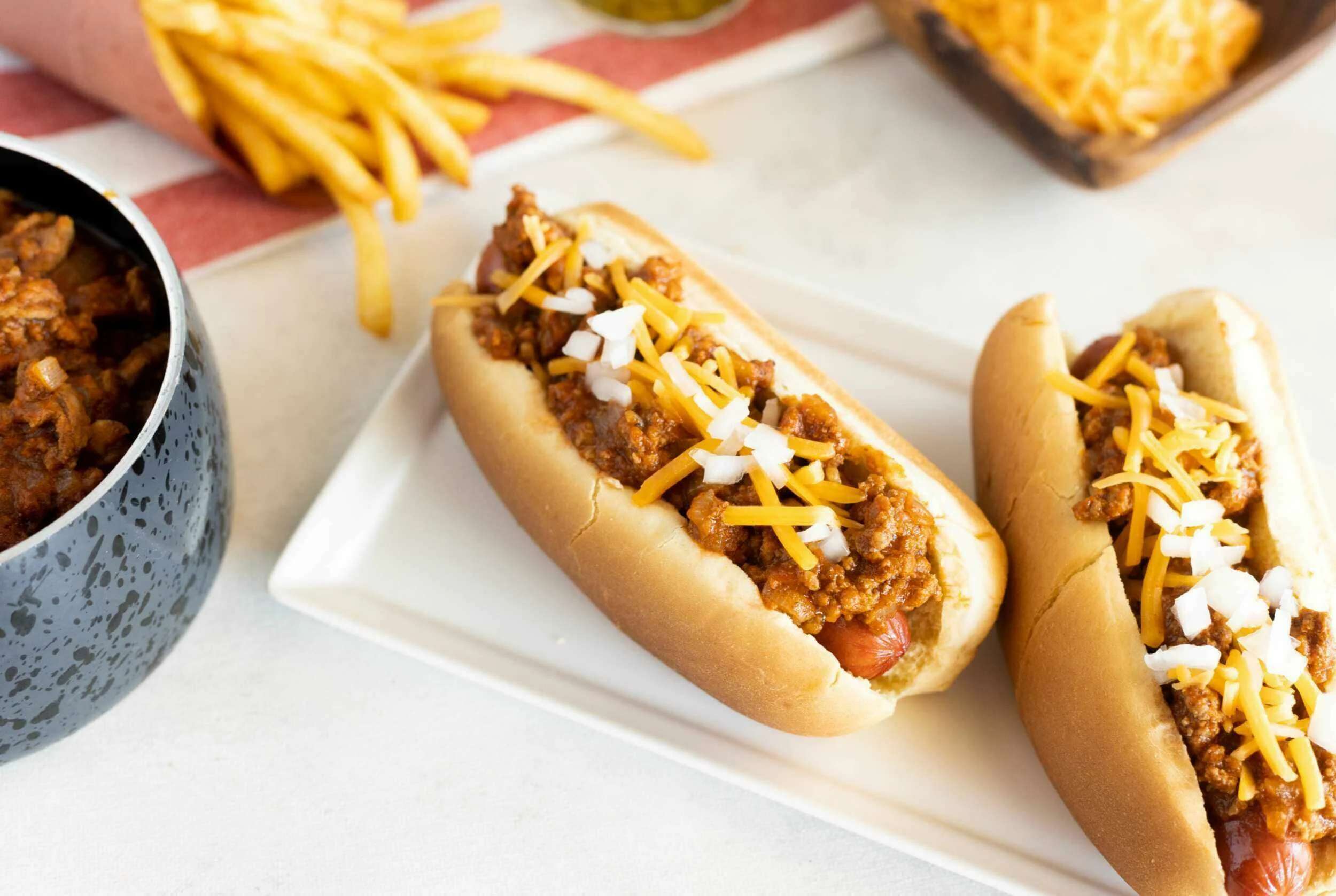 Drive-In Coney Dog | Holy Recipe