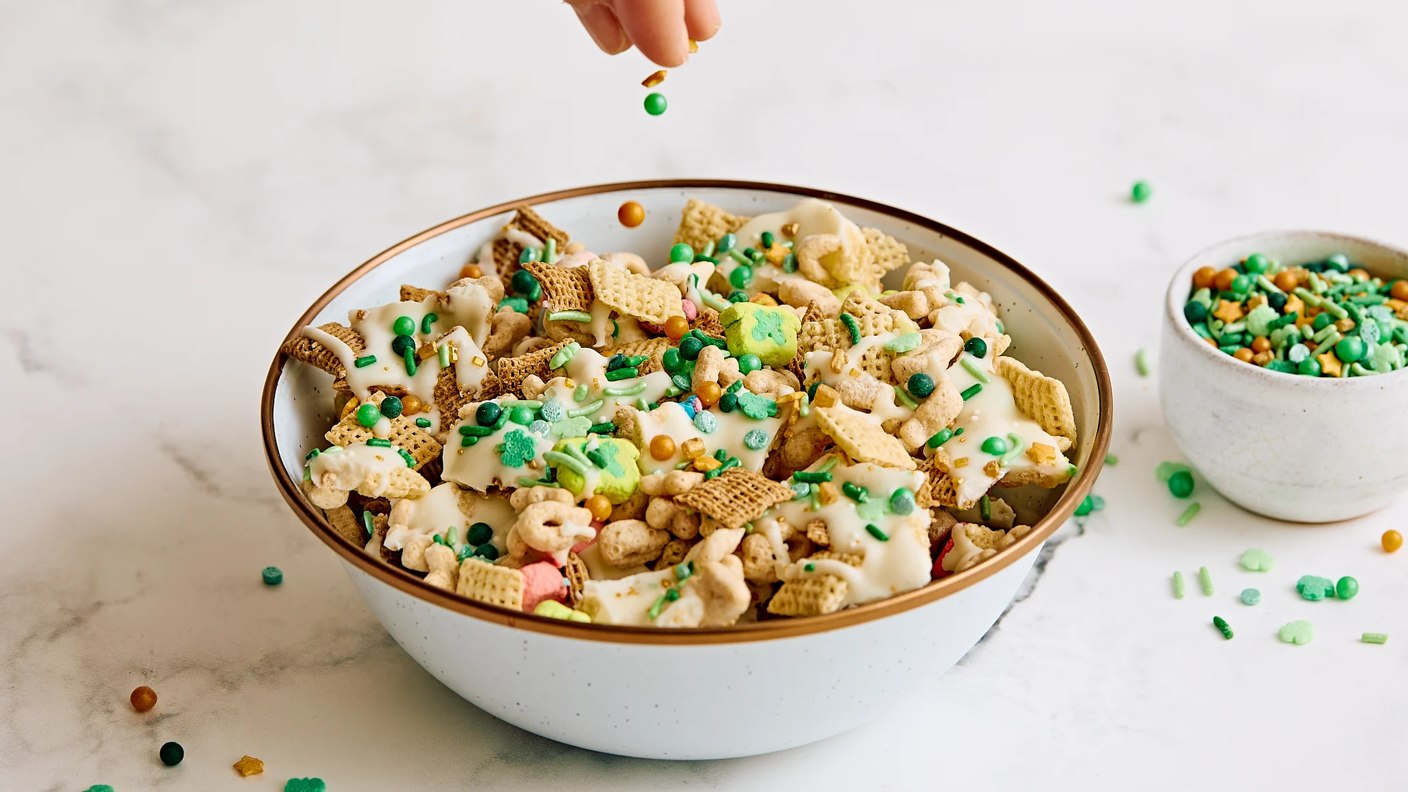 Leprechaun Chow | Holy Recipe