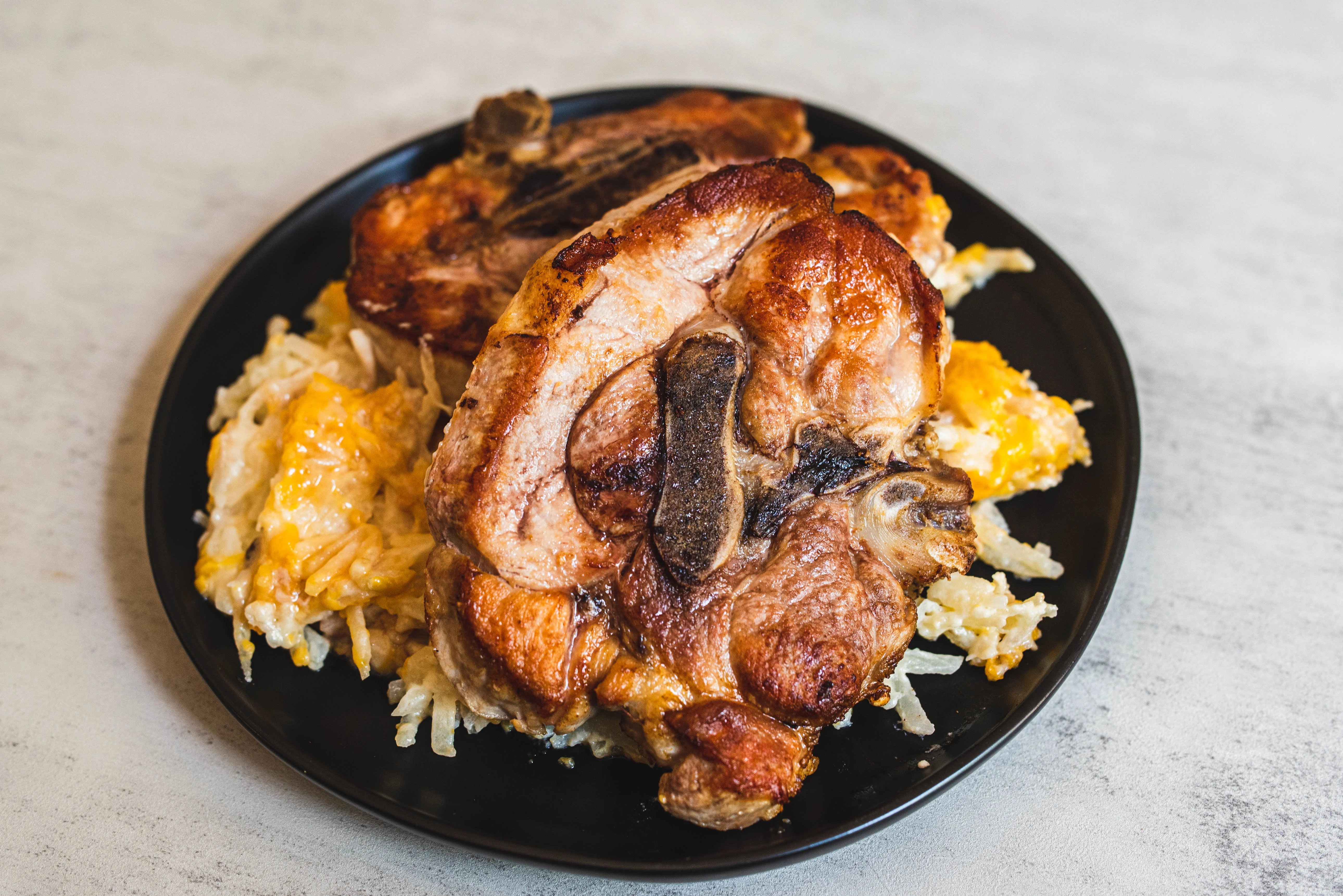 Chop N' Hash Bake | Holy Recipe