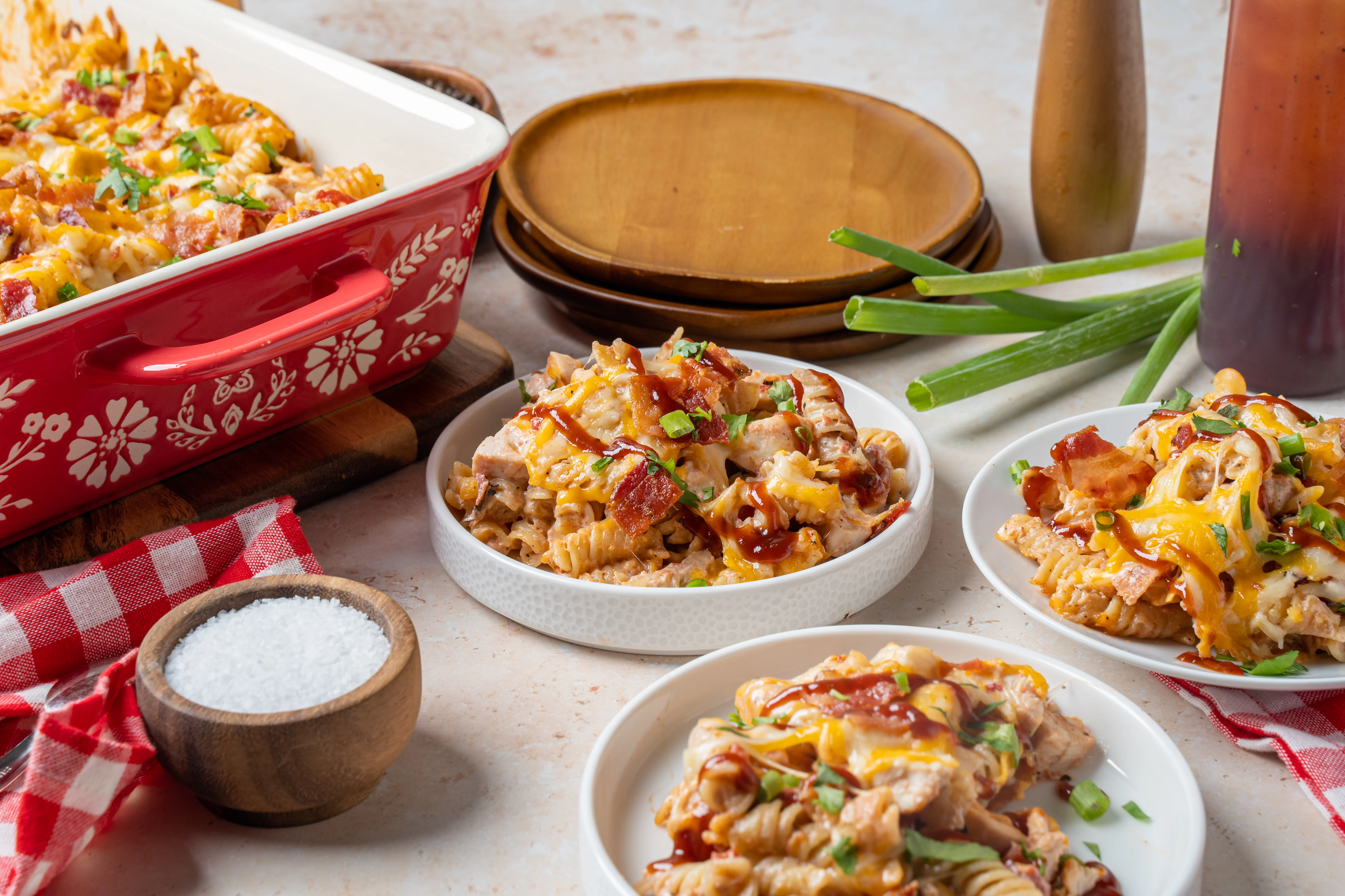 BBQ Chicken Bake | Holy Recipe