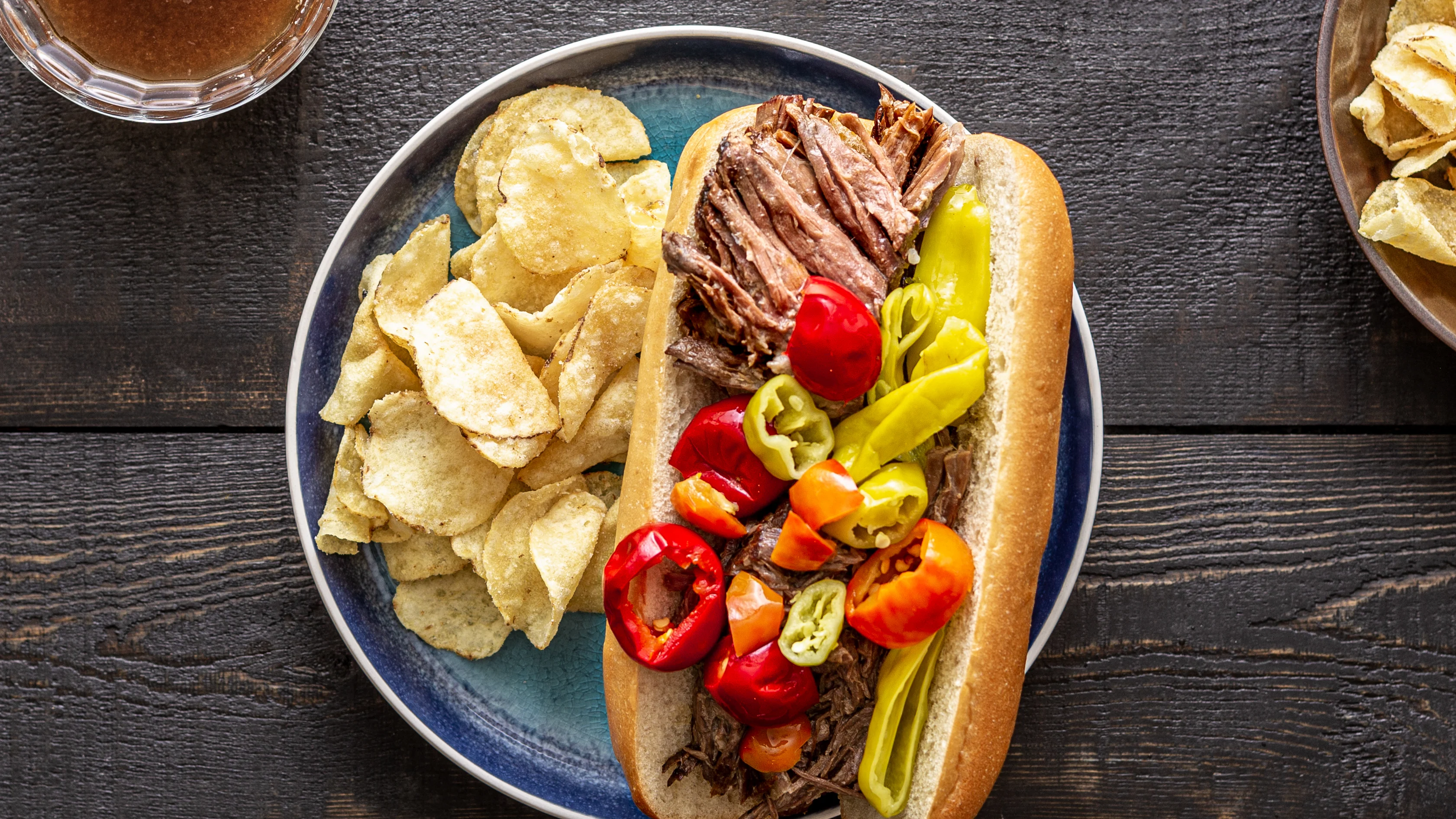 Windy City Italian Beef | Holy Recipe