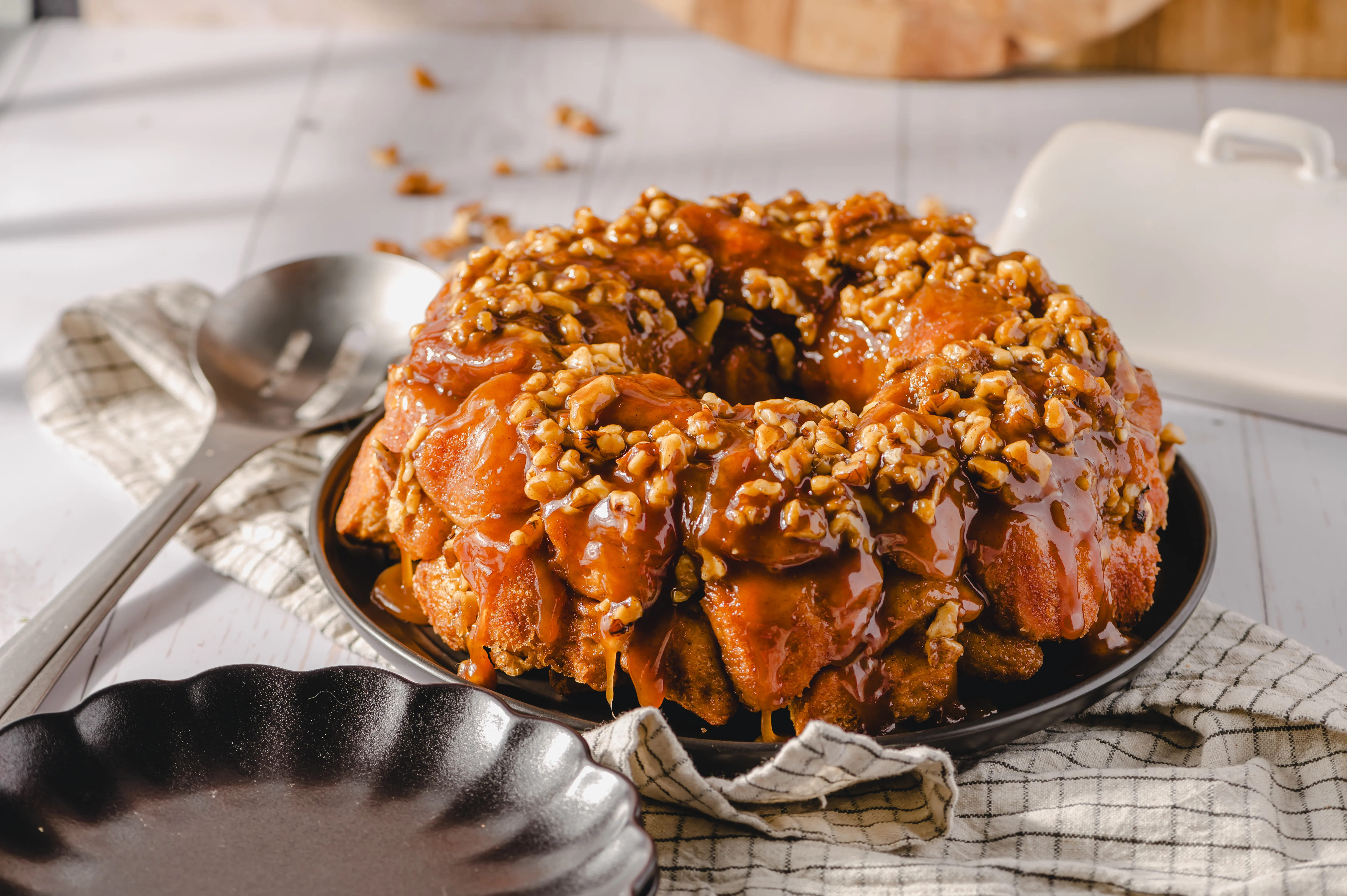 Mommy's Monkey Bread | Cooking Professionally