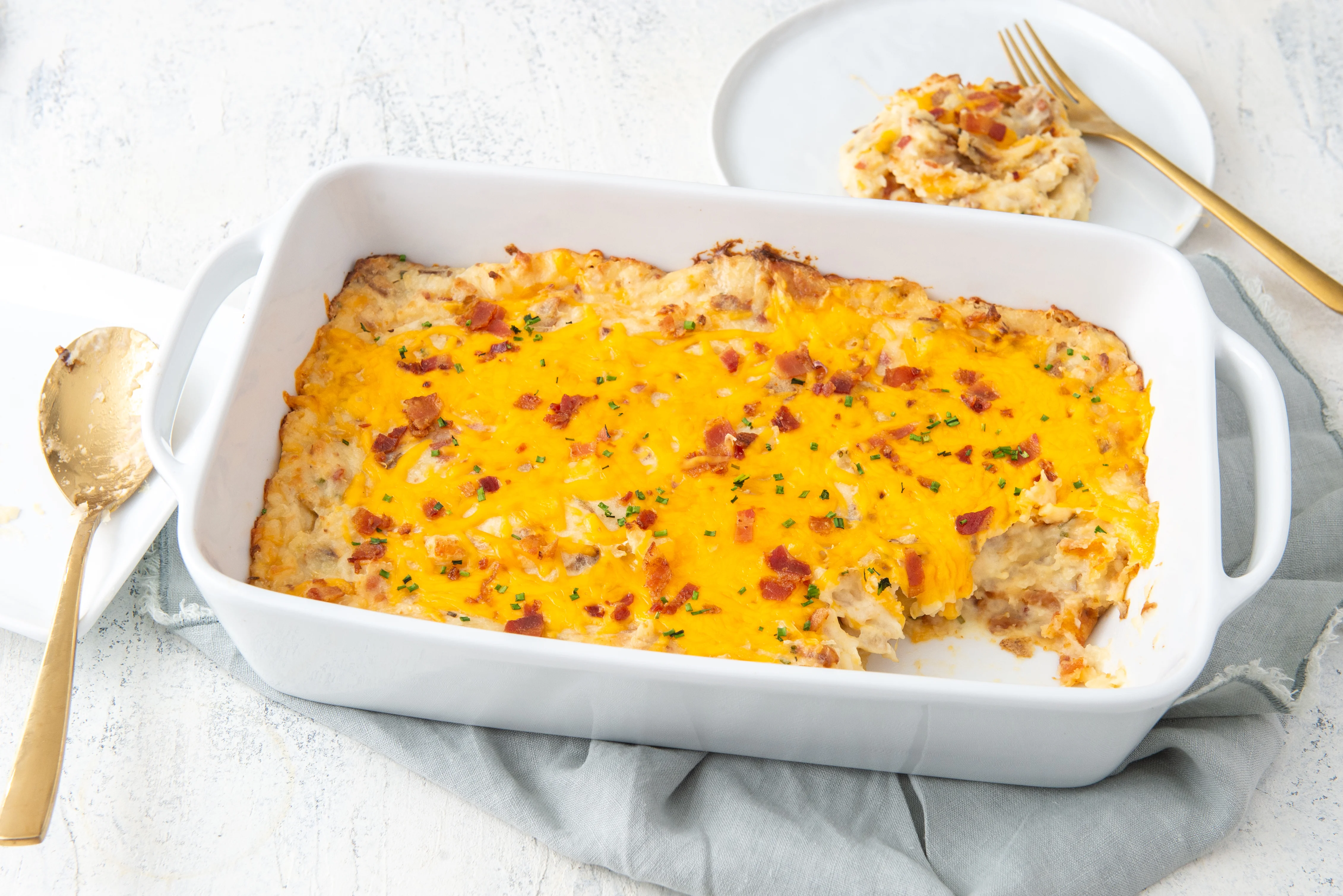 Twice As Nice Casserole | Command Cooking