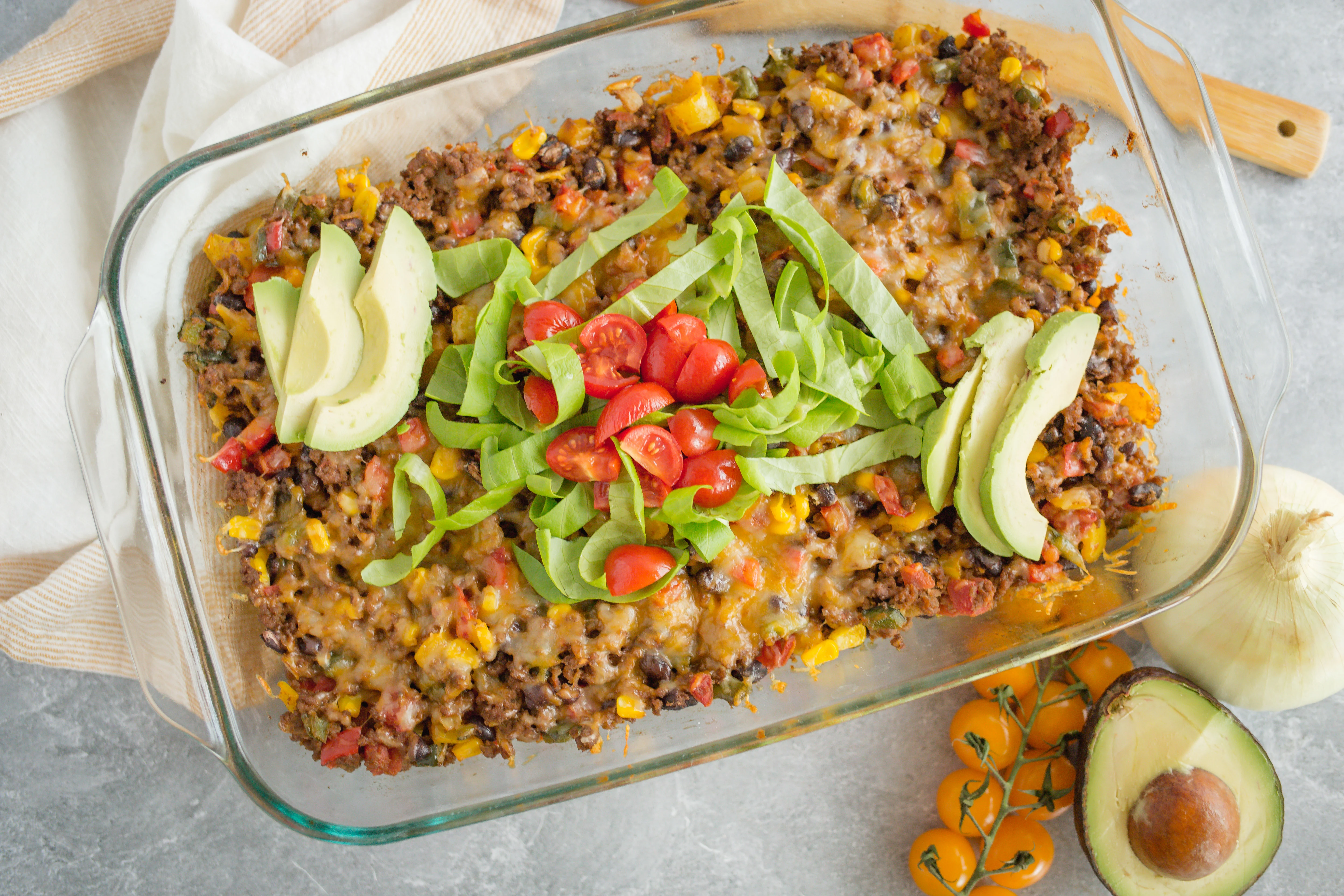 No-Shell Casserole | Command Cooking