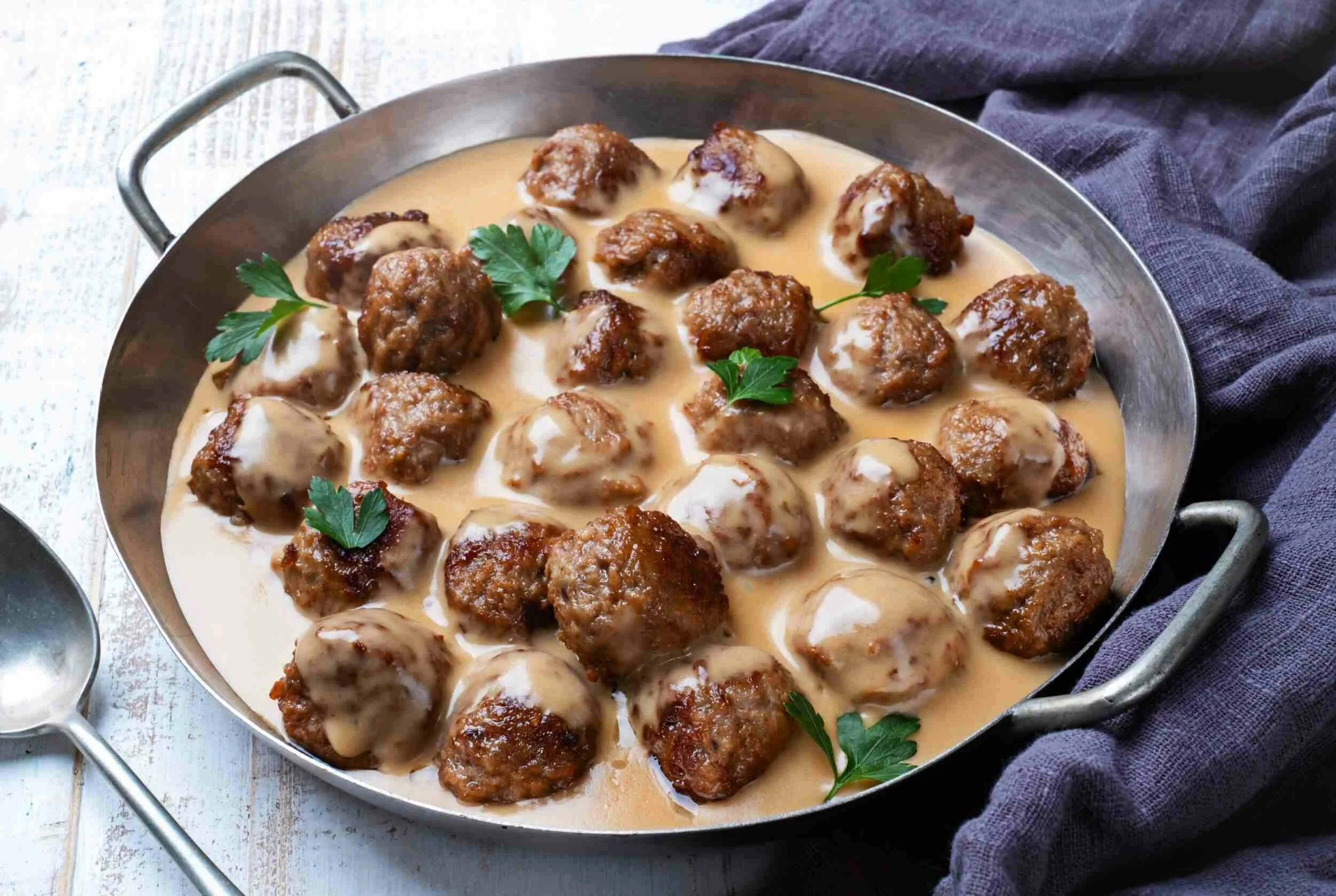 Easy Swedish Meatballs | Recipe Saver