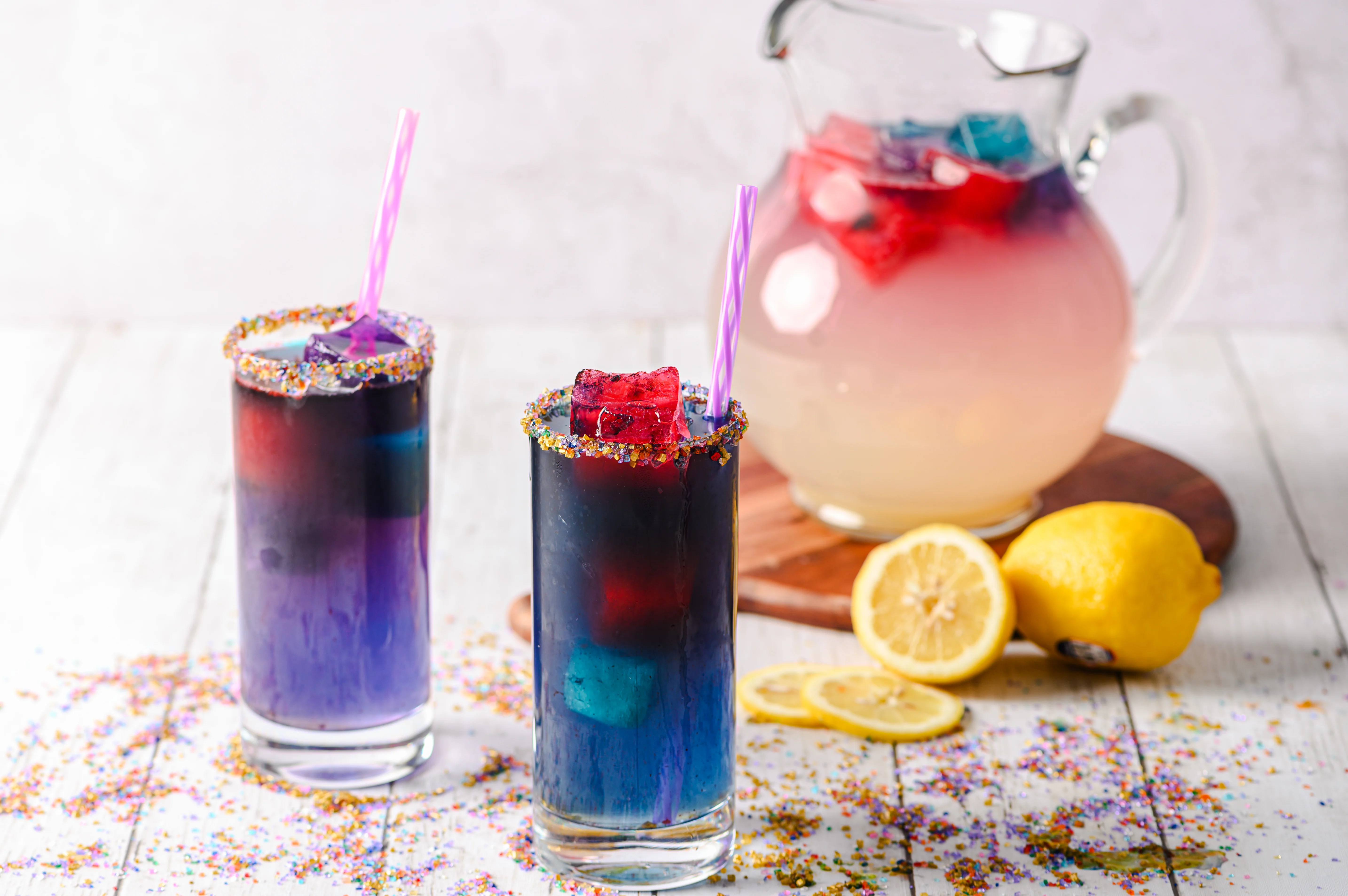 Unicorn Lemonade | Command Cooking