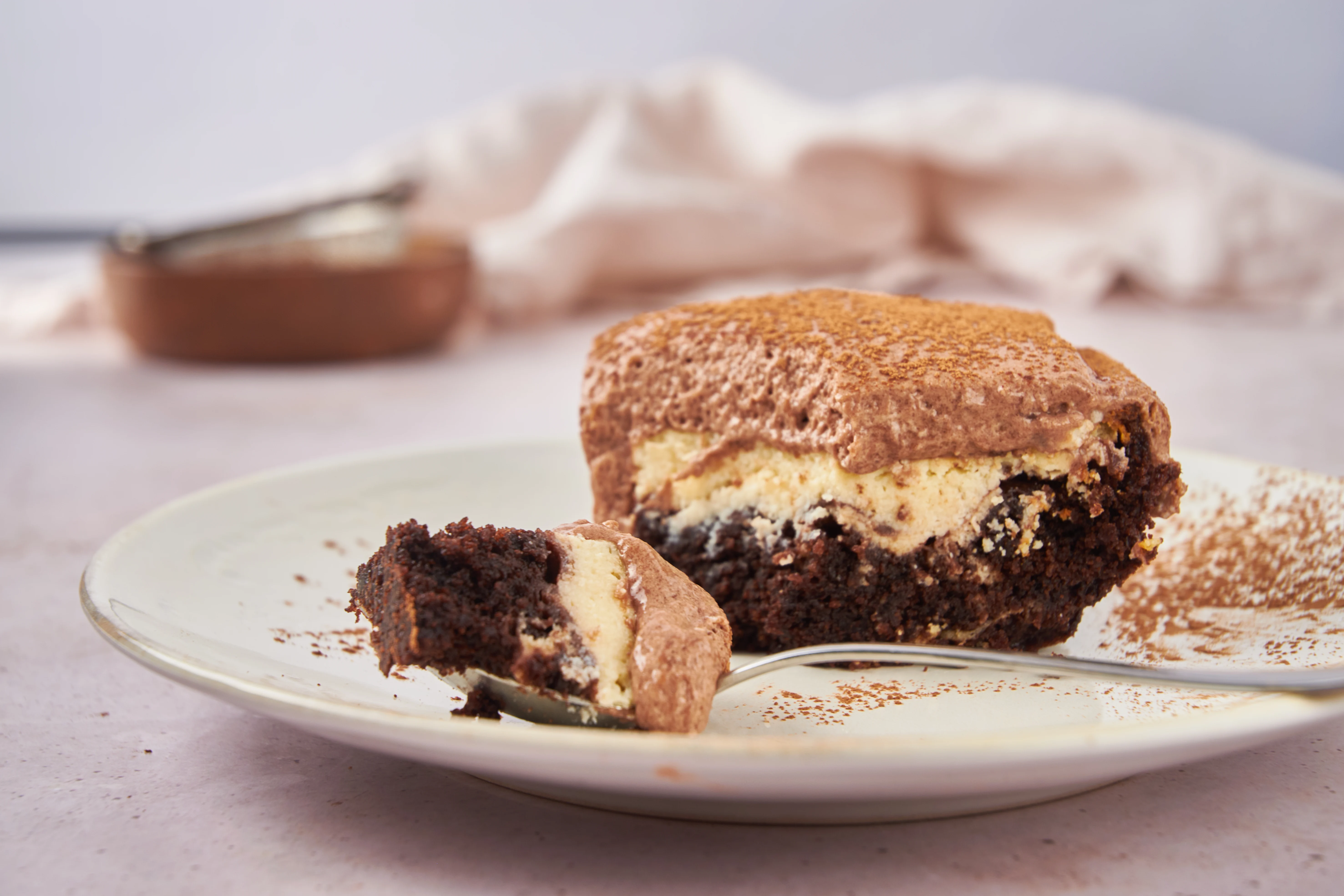 Italian Delight Cake | Command Cooking