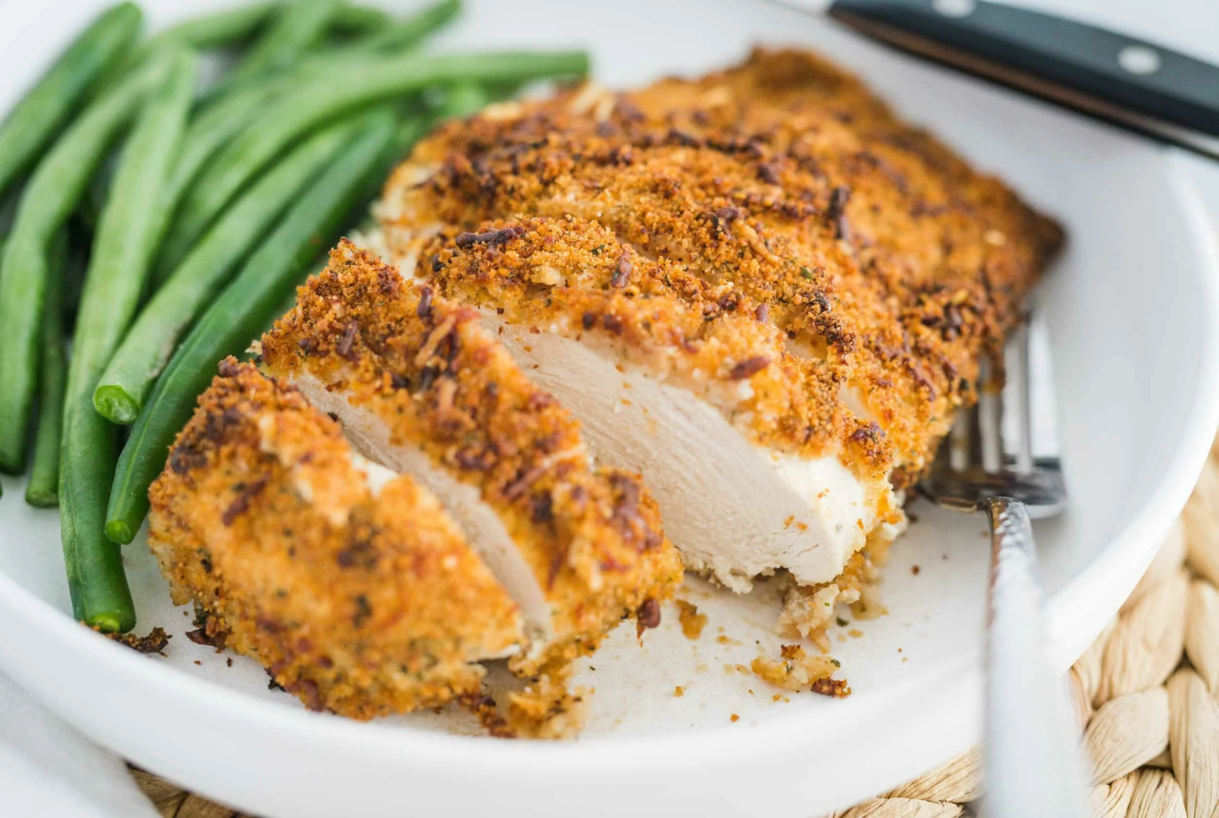 Cheesy Valley Chicken | Command Cooking