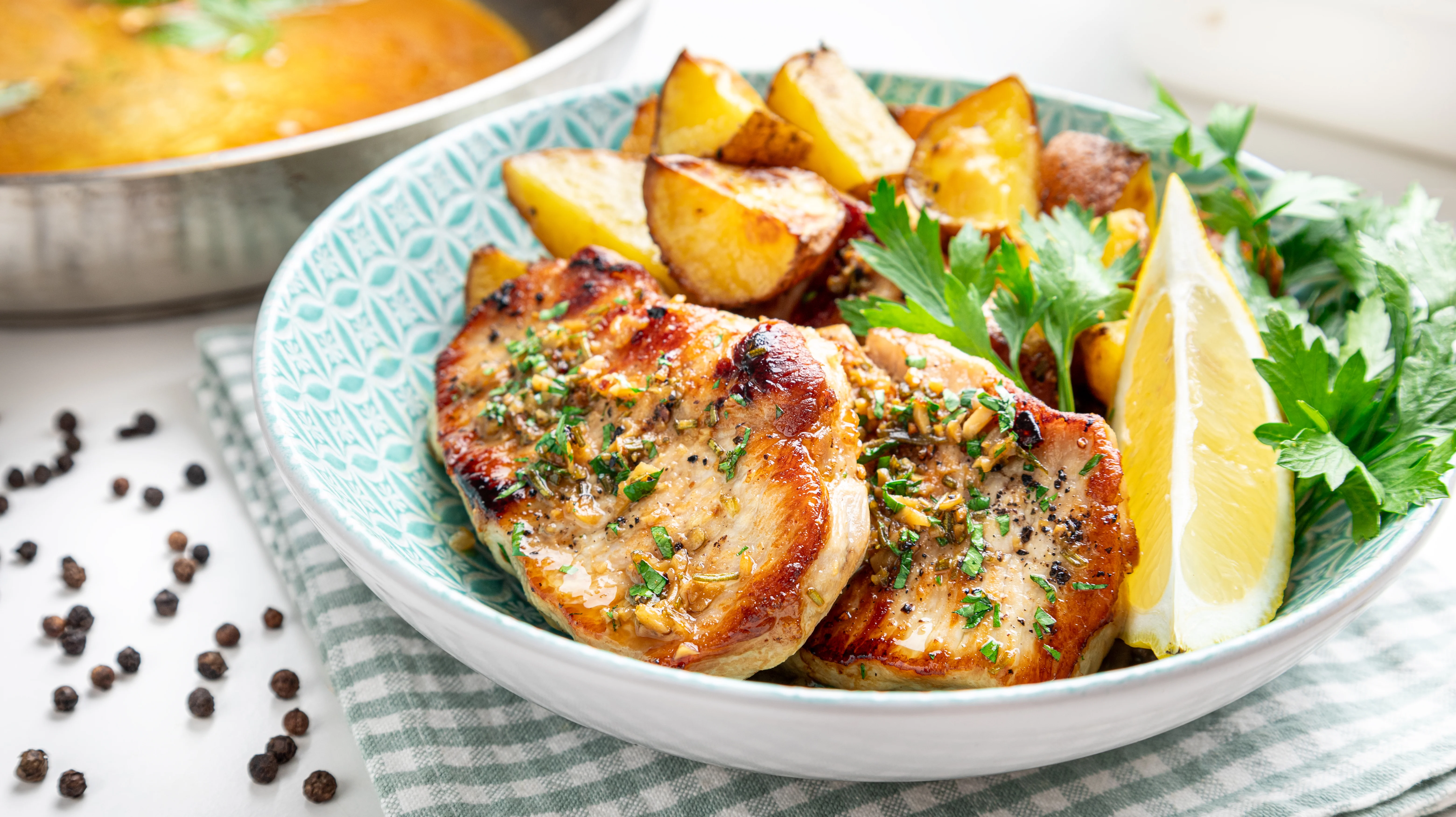 Baked Boneless Chops | Recipe Reader