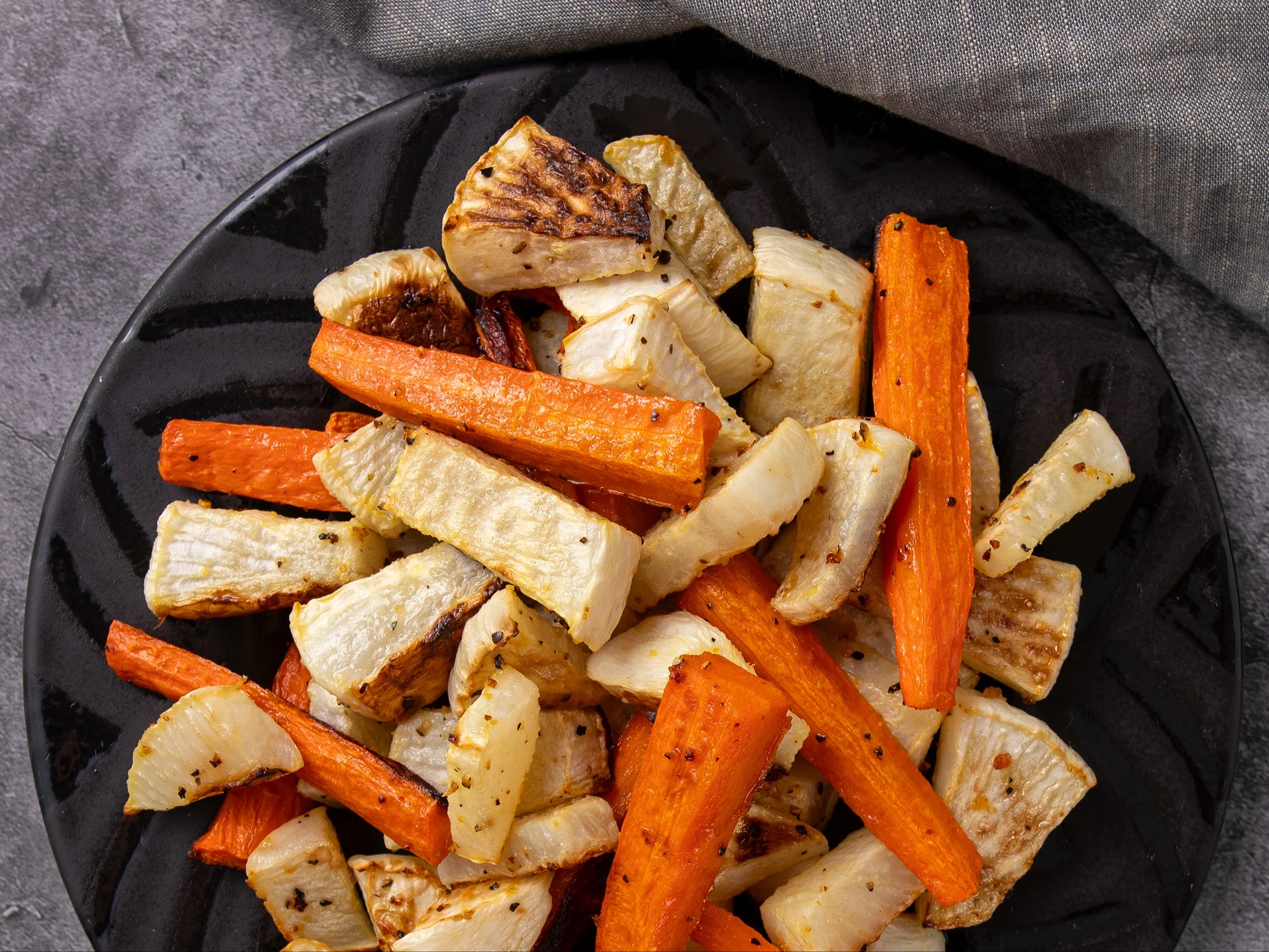 Grandma's Turnips & Carrots | Holy Recipe