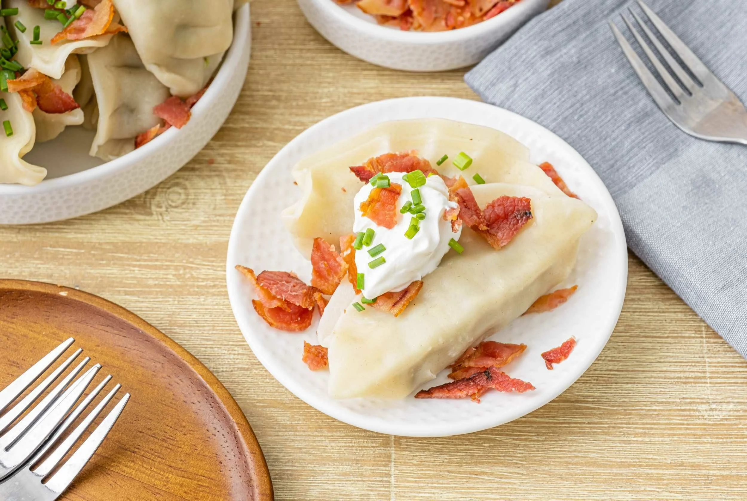 Pierogi | Holy Recipe