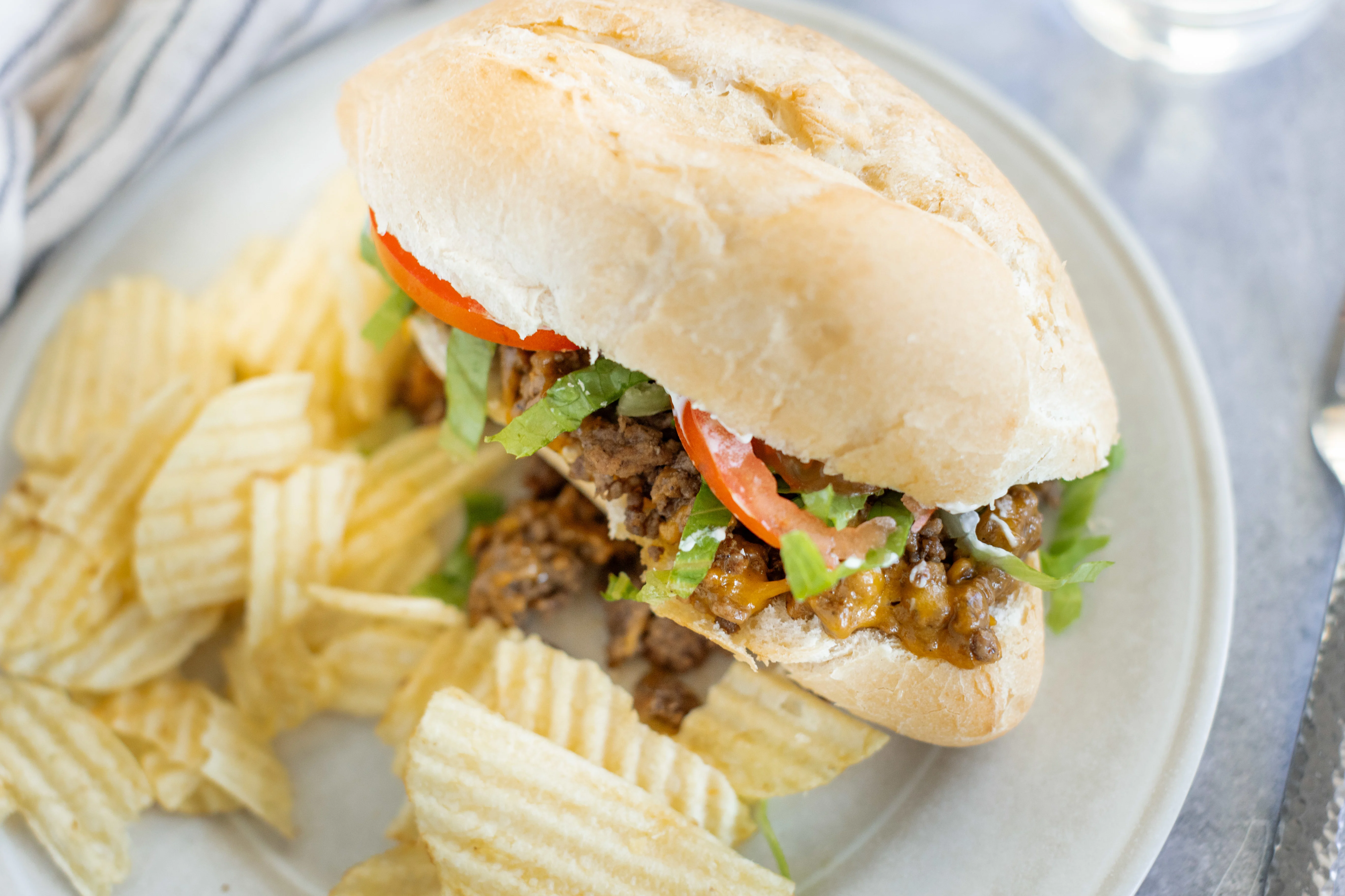 Chopped Cheese | Holy Recipe