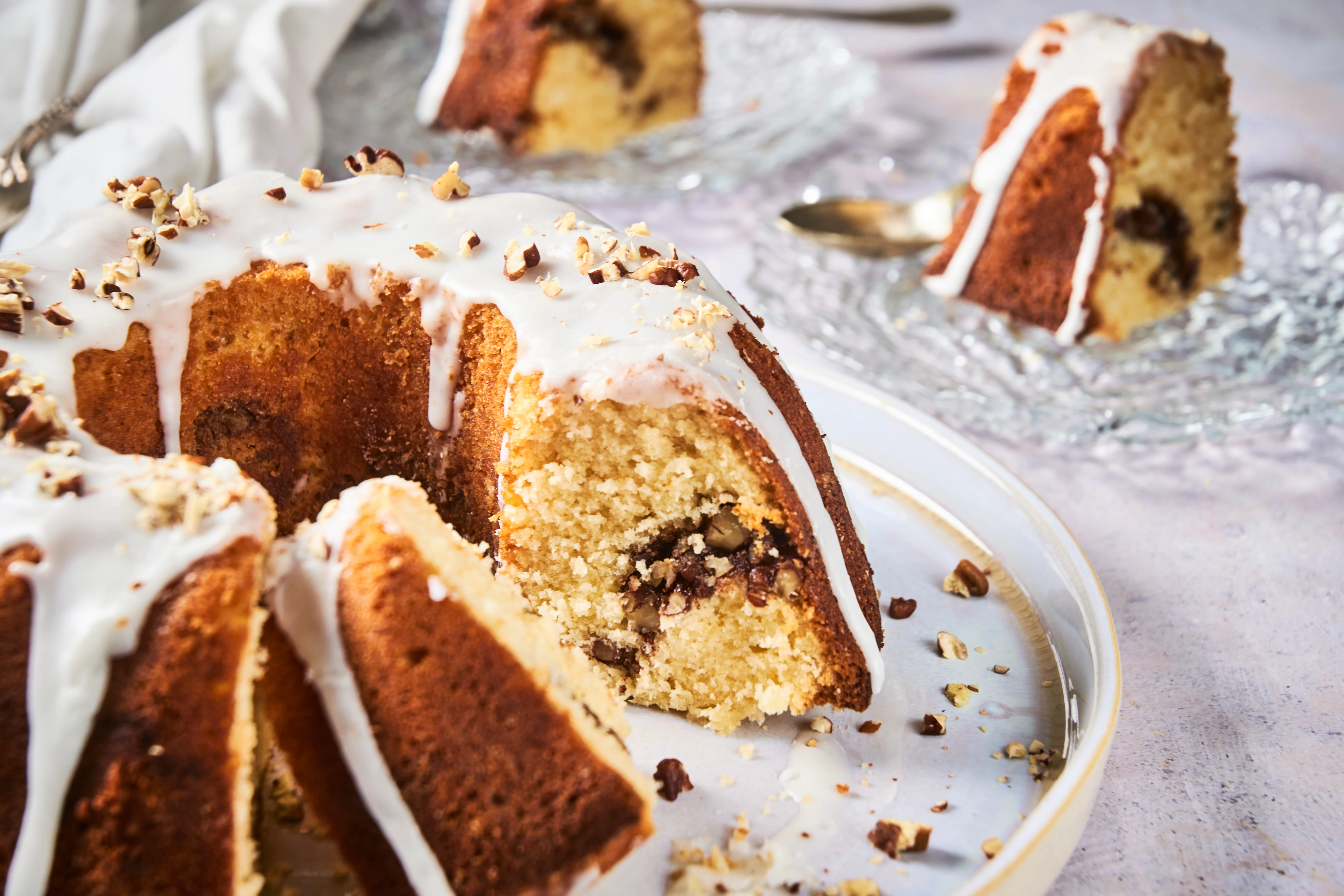 After-Church Cake | Holy Recipe