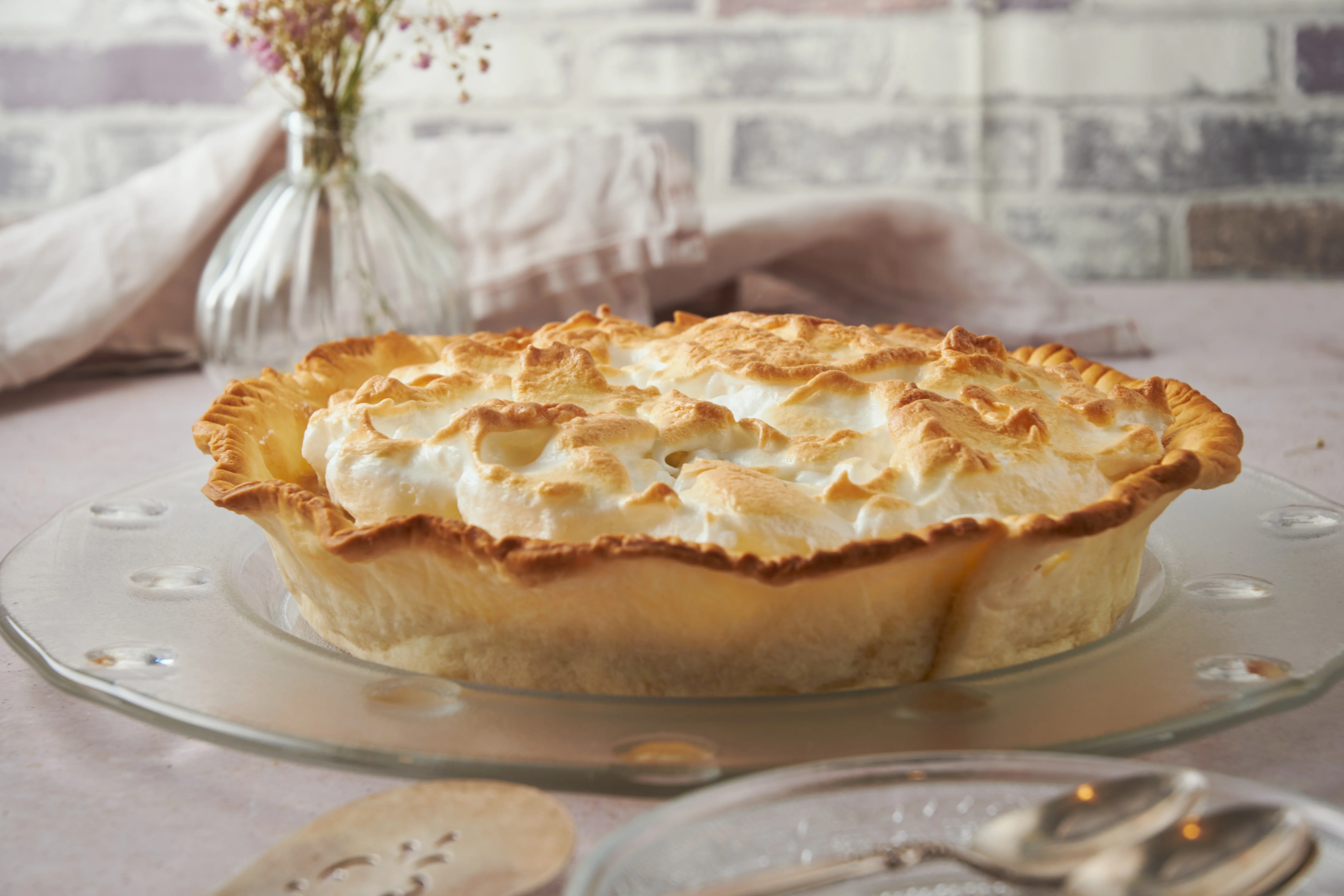 Grammy's Secret Pie | Command Cooking