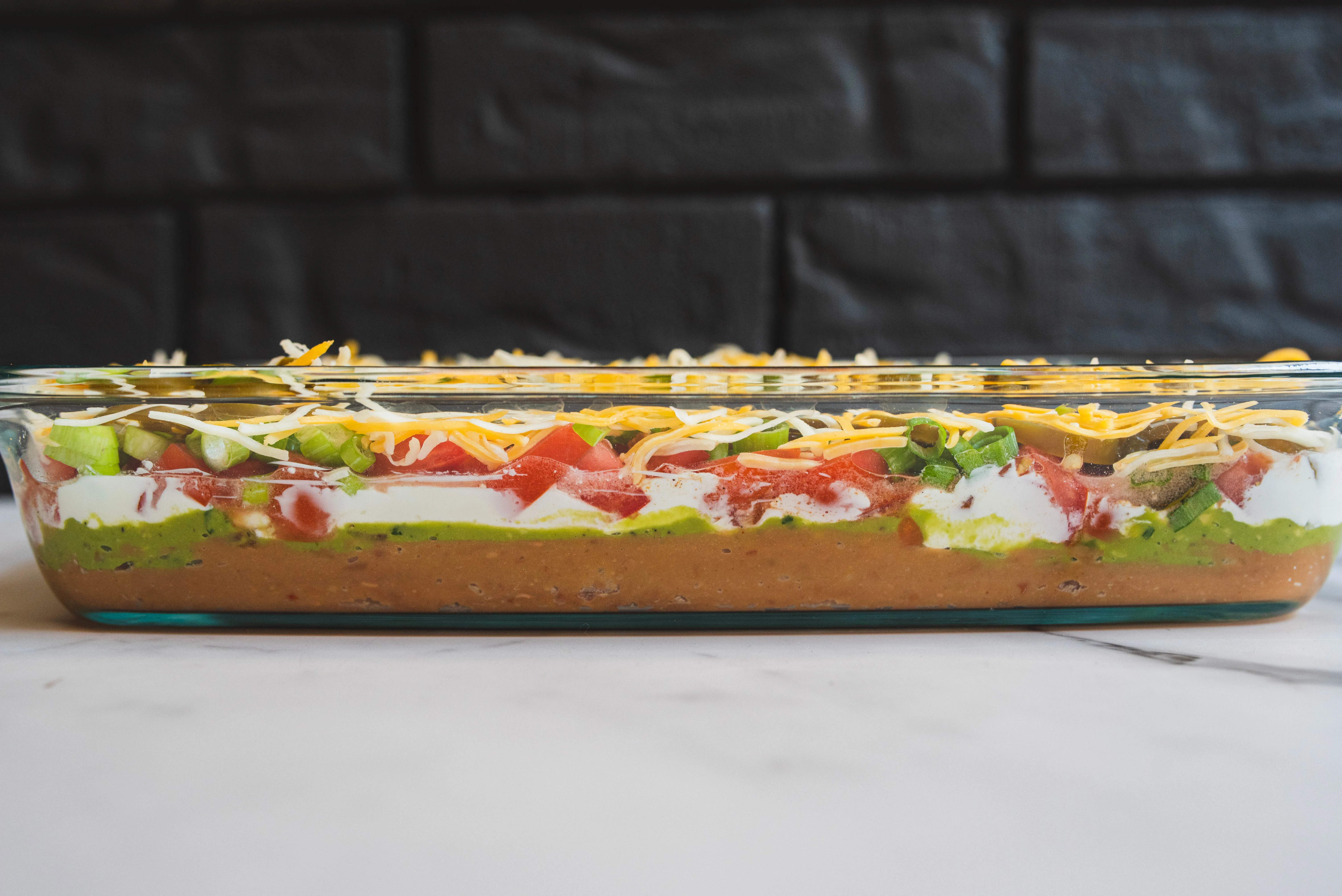 7-Layers-of-Heaven Dip | Command Cooking