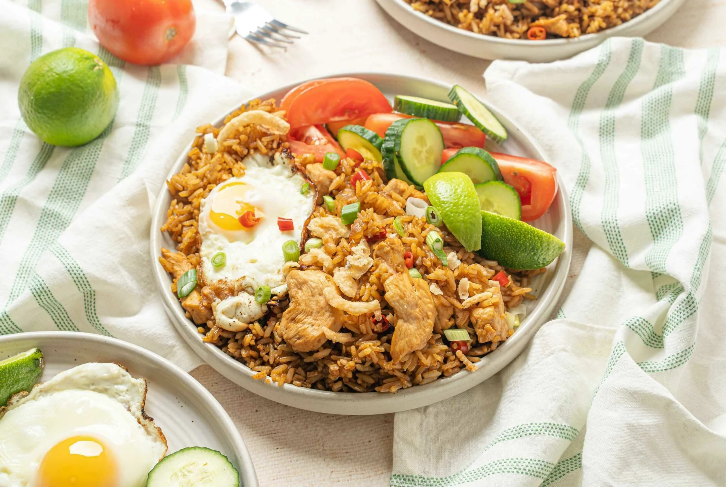 Nasi Goreng | Command Cooking