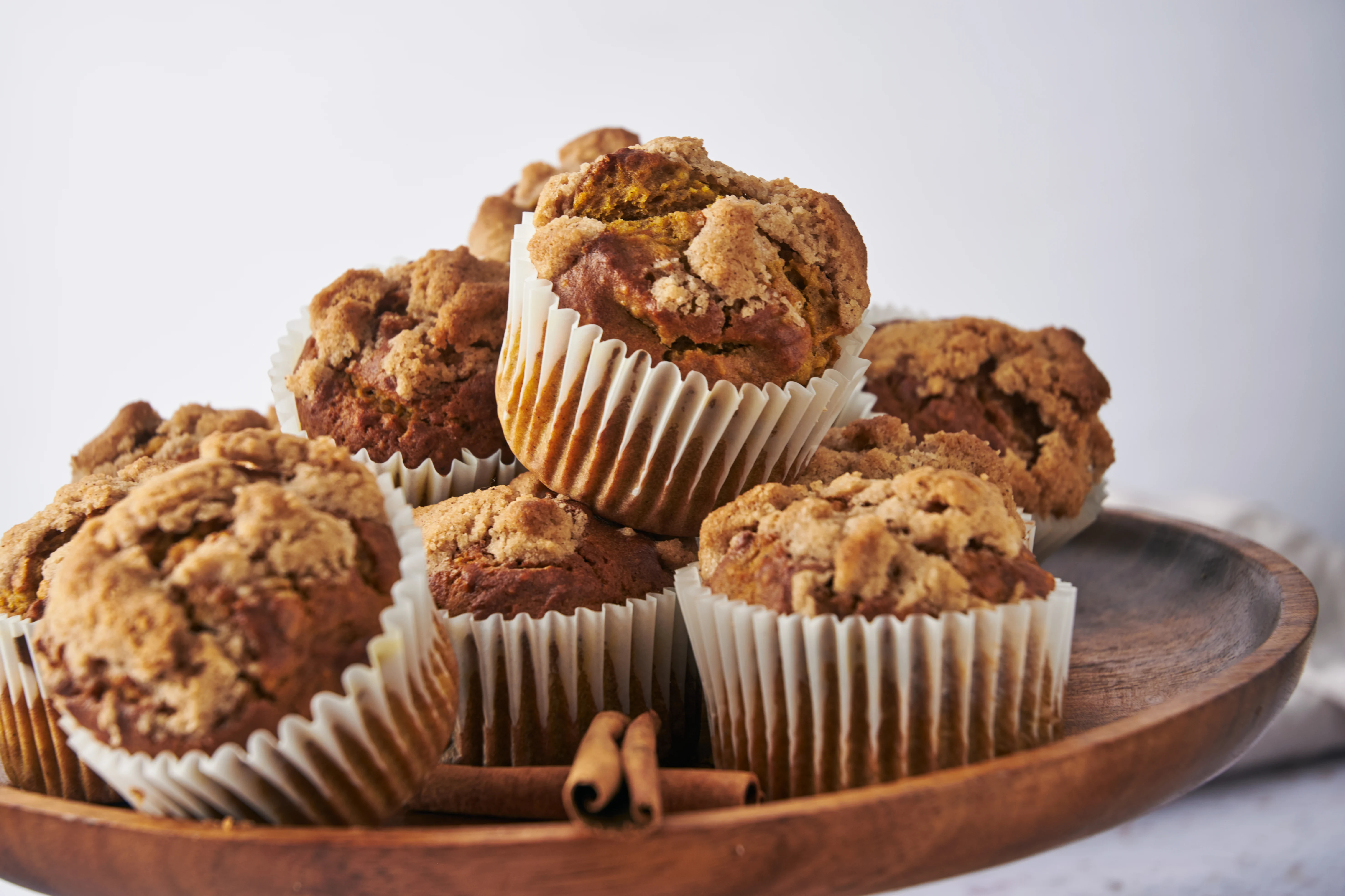 Perfectly Autumn Muffins | Cooking Professionally