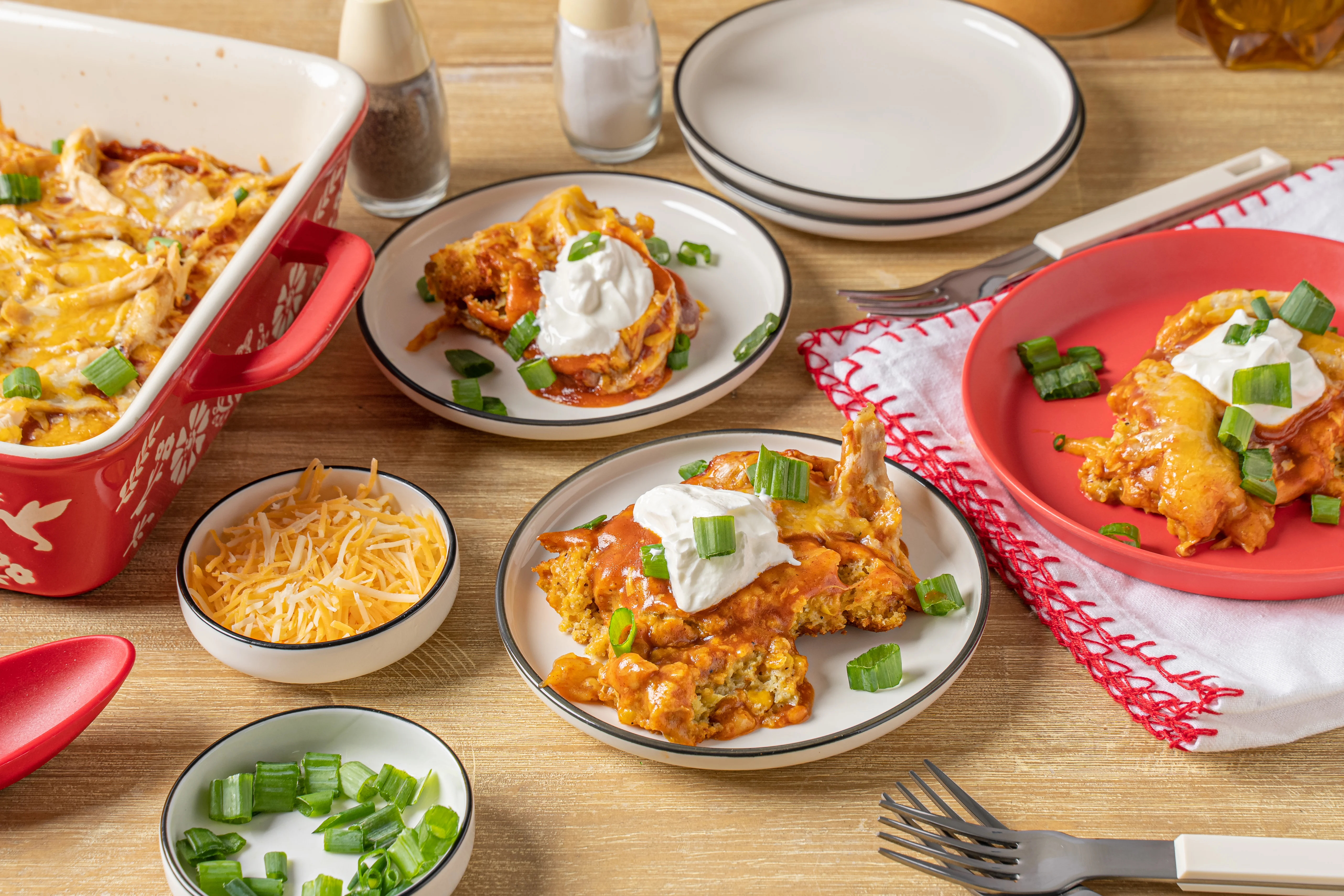 Chicken Tamale Dump | Command Cooking