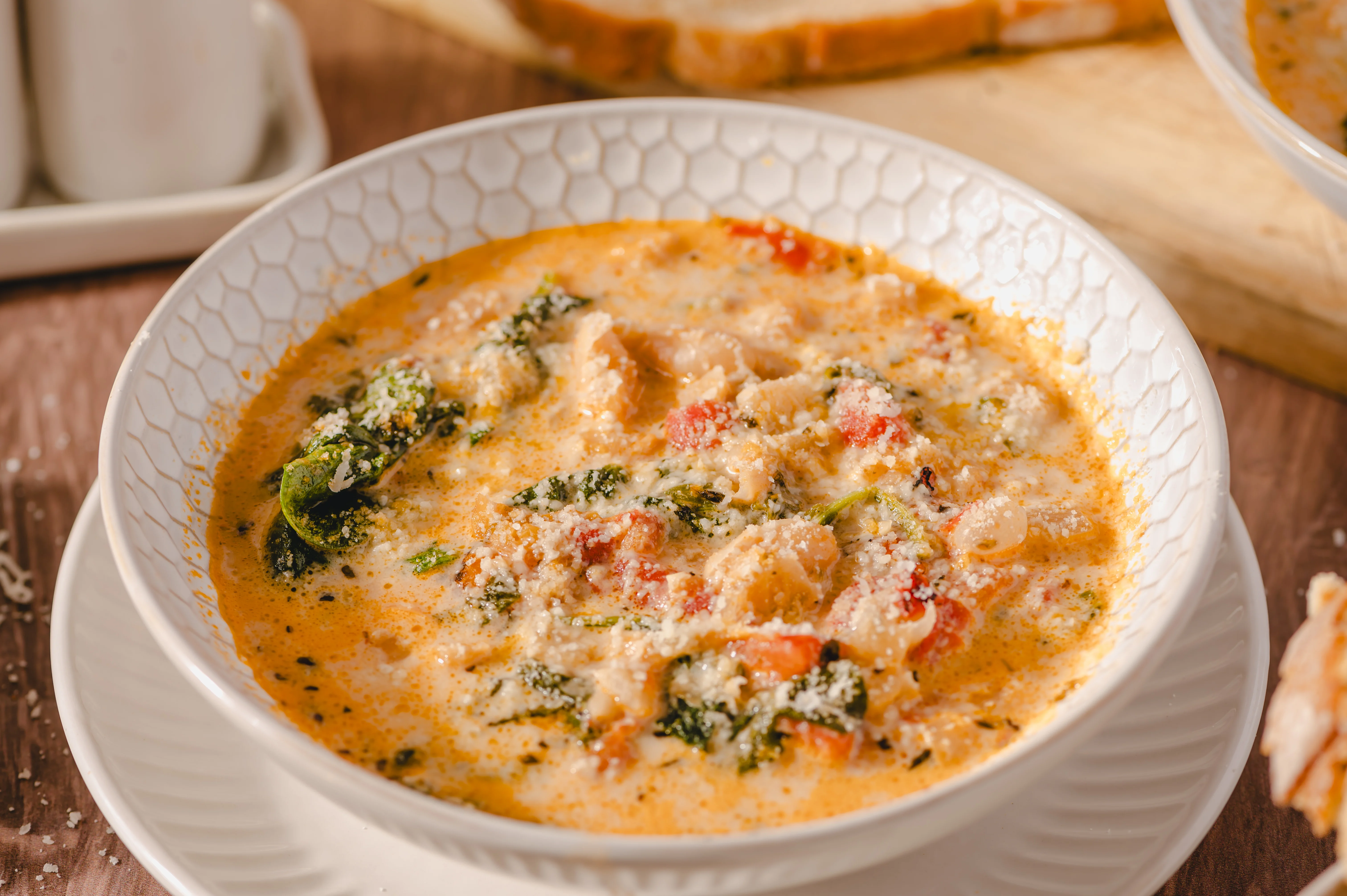 Fire-Roasted Soup | Recipe Reader