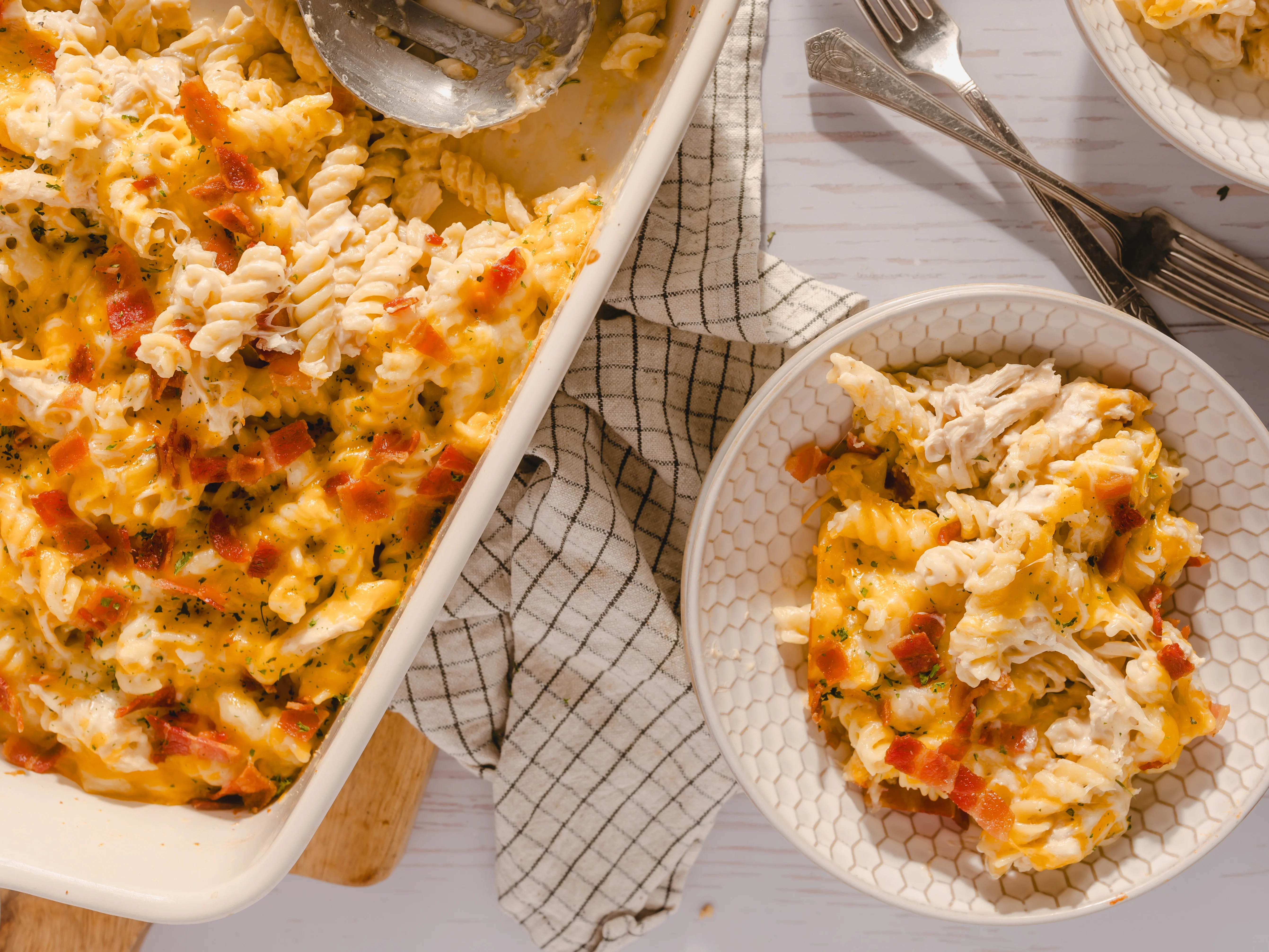 Rotisserie CBR Bake | Command Cooking