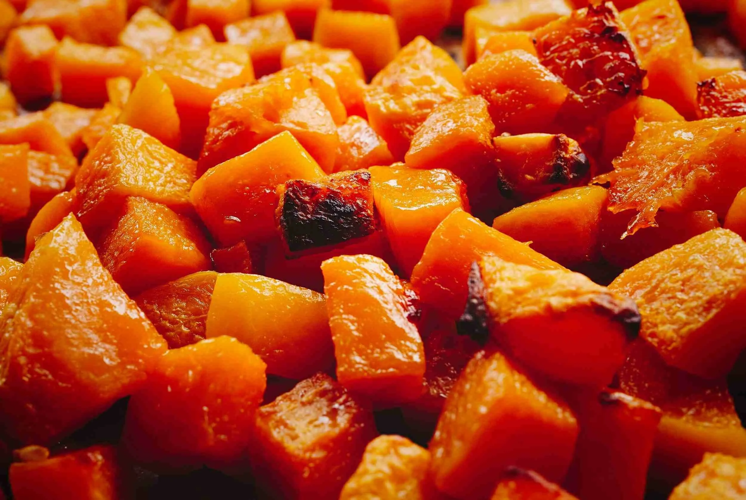 Easy Roasted Butternut Squash | Big Recipe