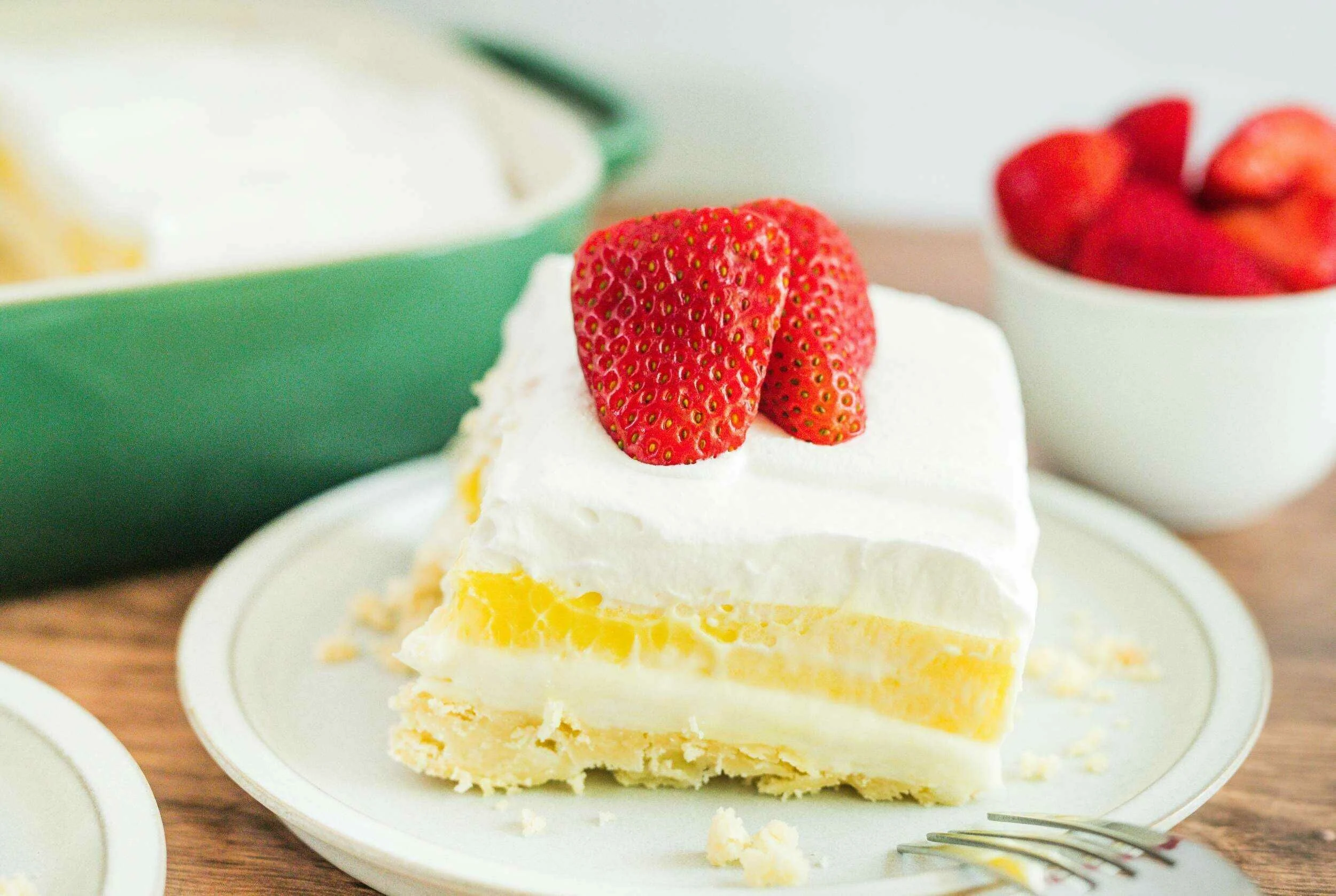 Lemon Lush | Recipe Reader