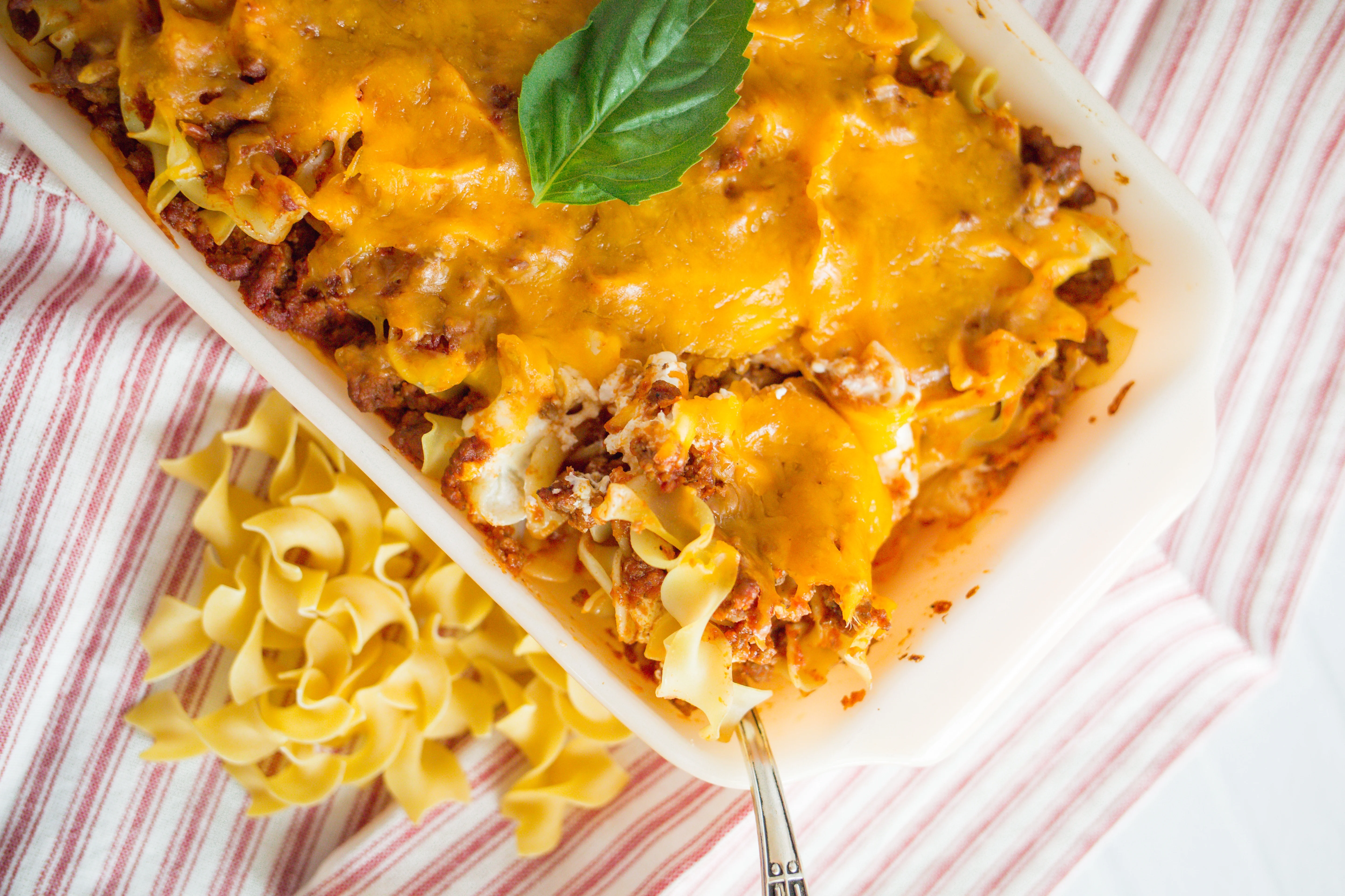 Touchdown Casserole | Command Cooking