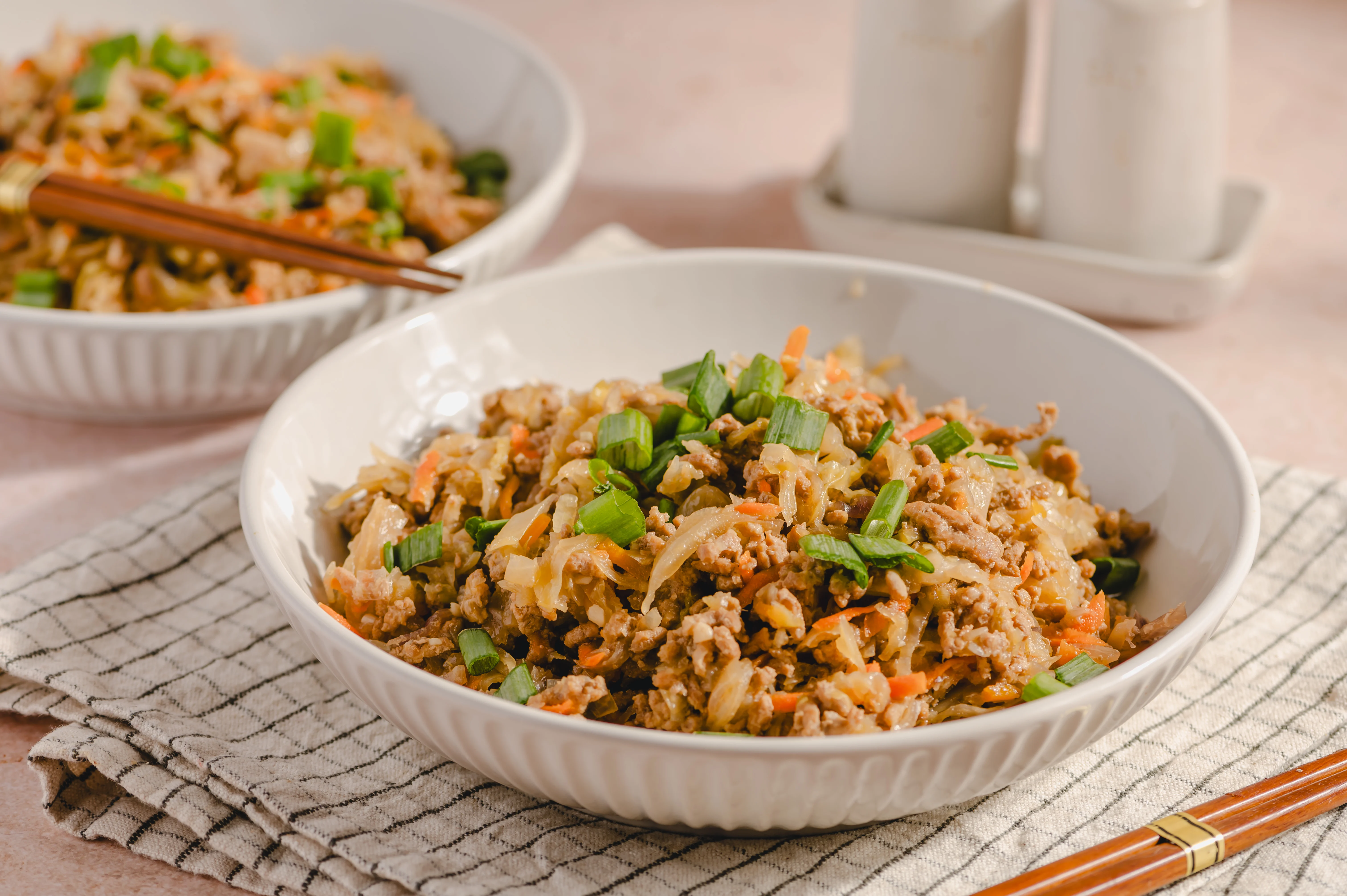 Homework Bowl | Mama's Cooking