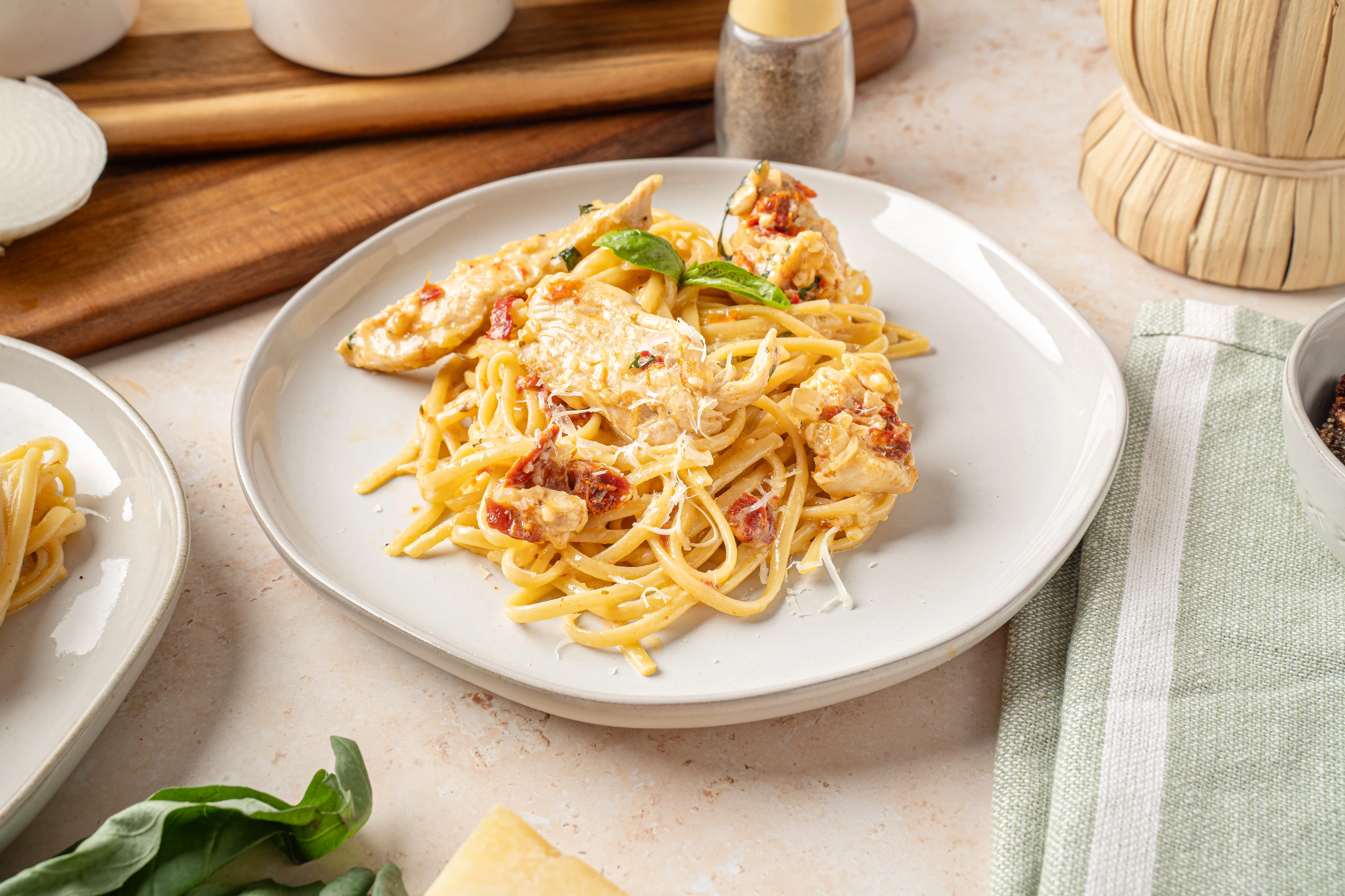 Love Machine Pasta | Command Cooking