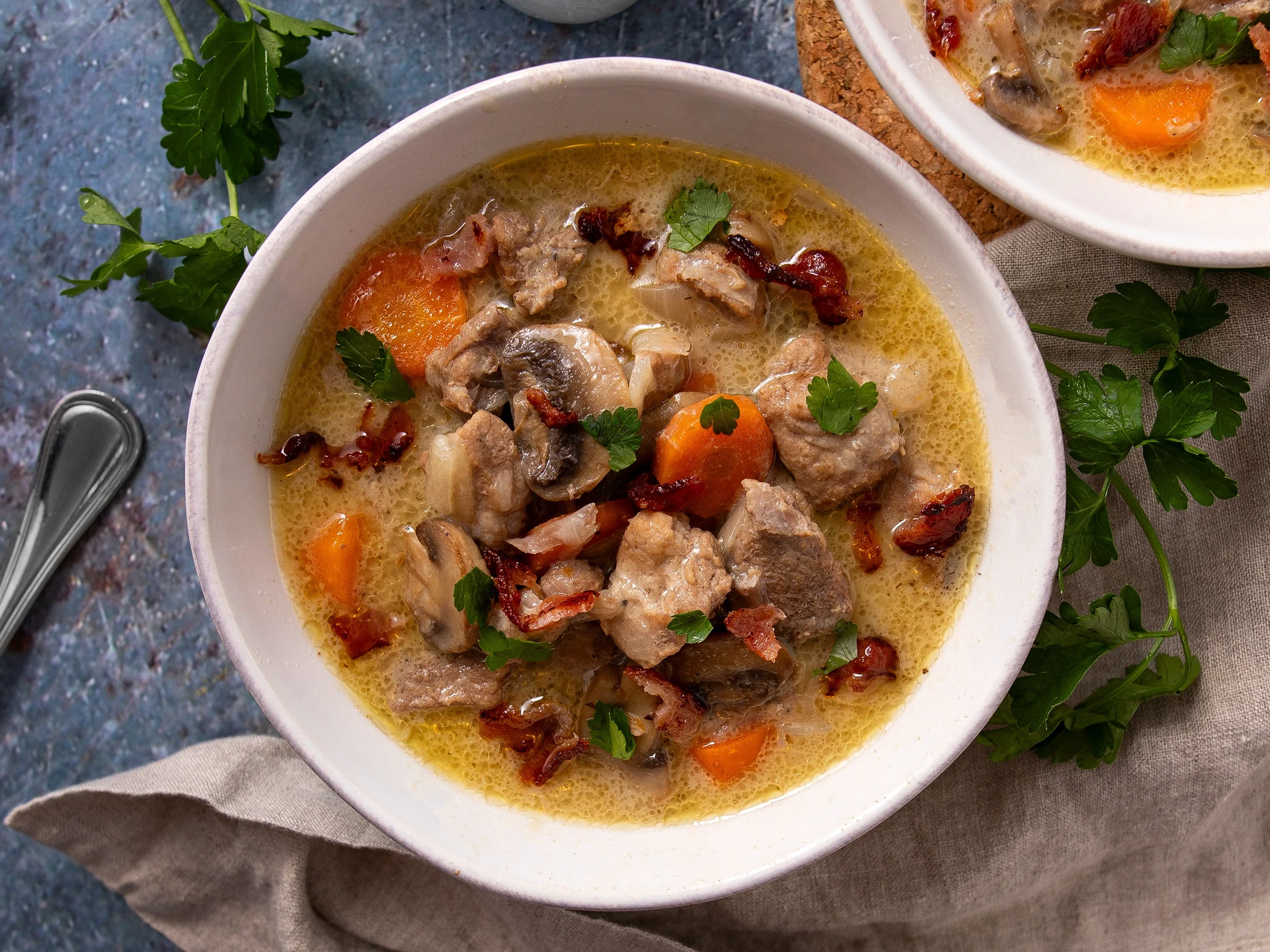 Sleeping-Pig Bake | Recipe Reader